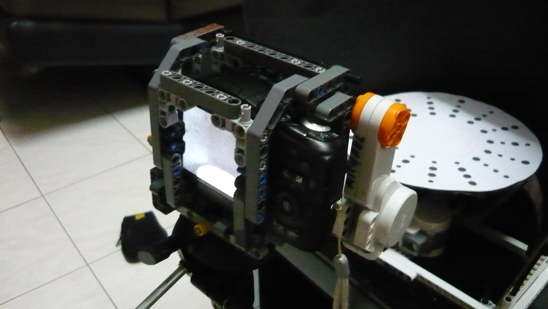 3D Scanner : 6 Steps - Instructables
