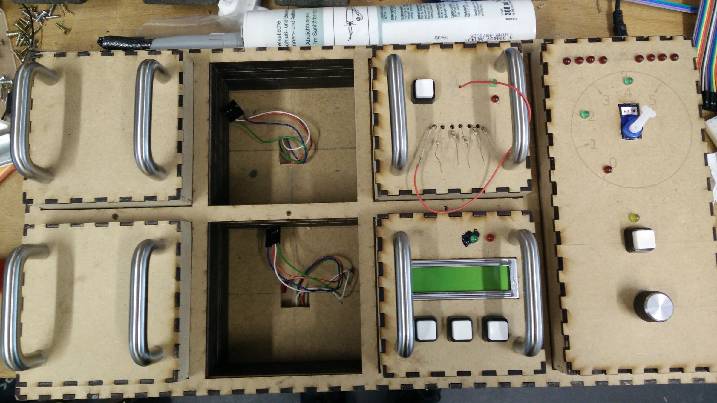 Modular Puzzle : 3 Steps - Instructables