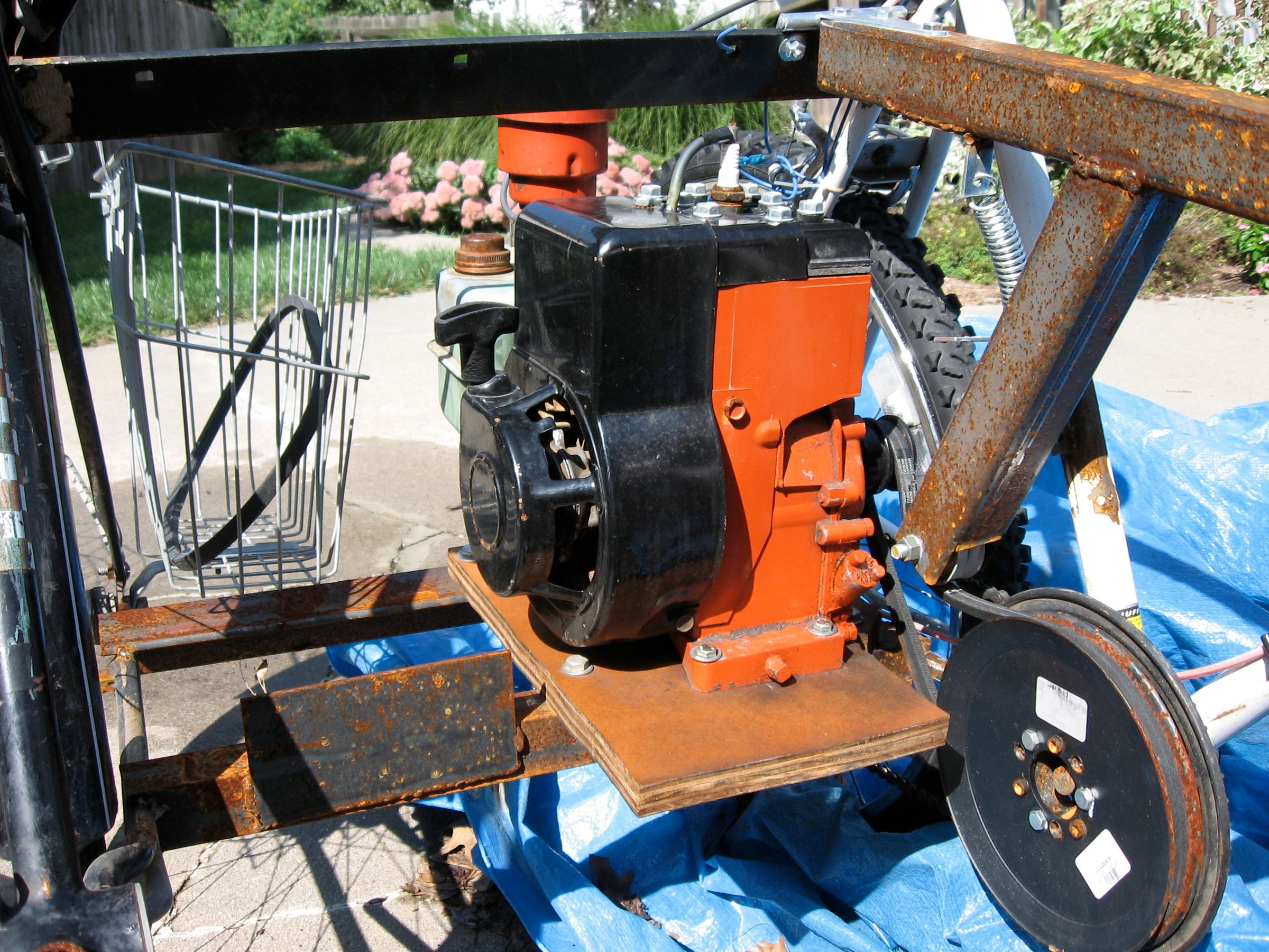 Bicycle Go-Kart : 6 Steps - Instructables