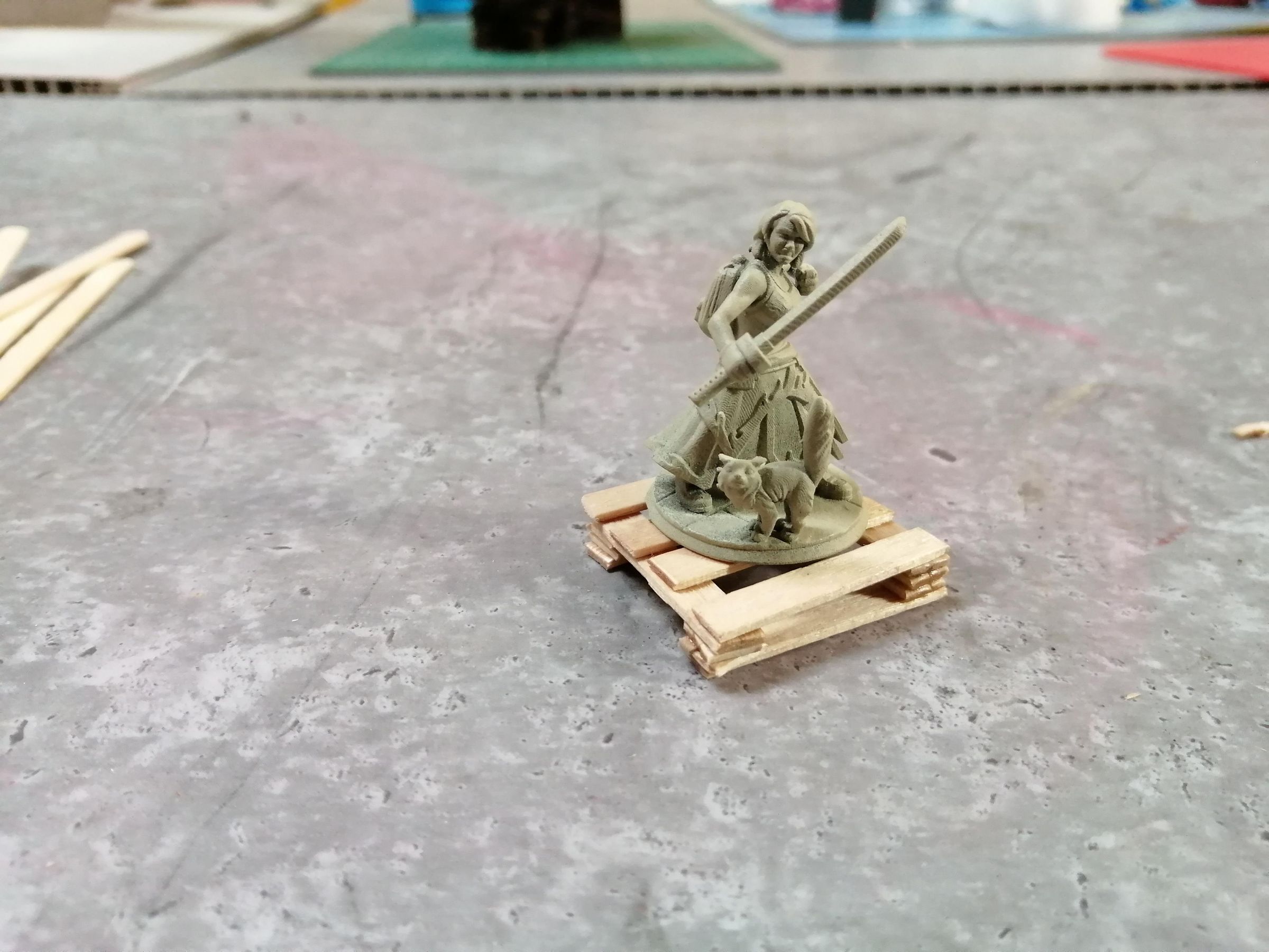 Board Game Terrain Pallets : 4 Steps (with Pictures) - Instructables
