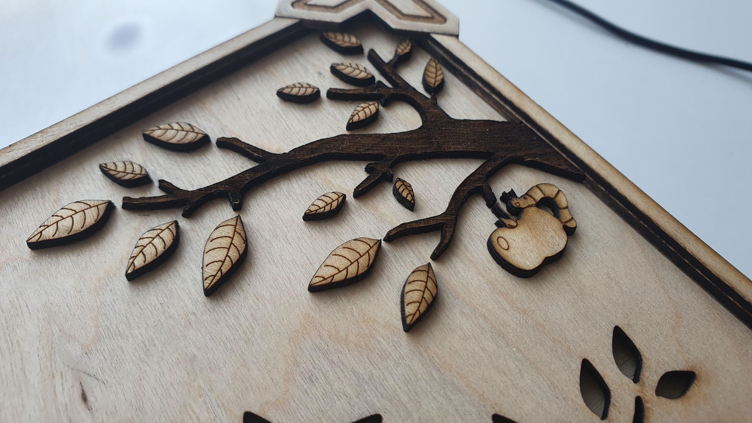 Shadow Box Wall Art : 8 Steps (with Pictures) - Instructables