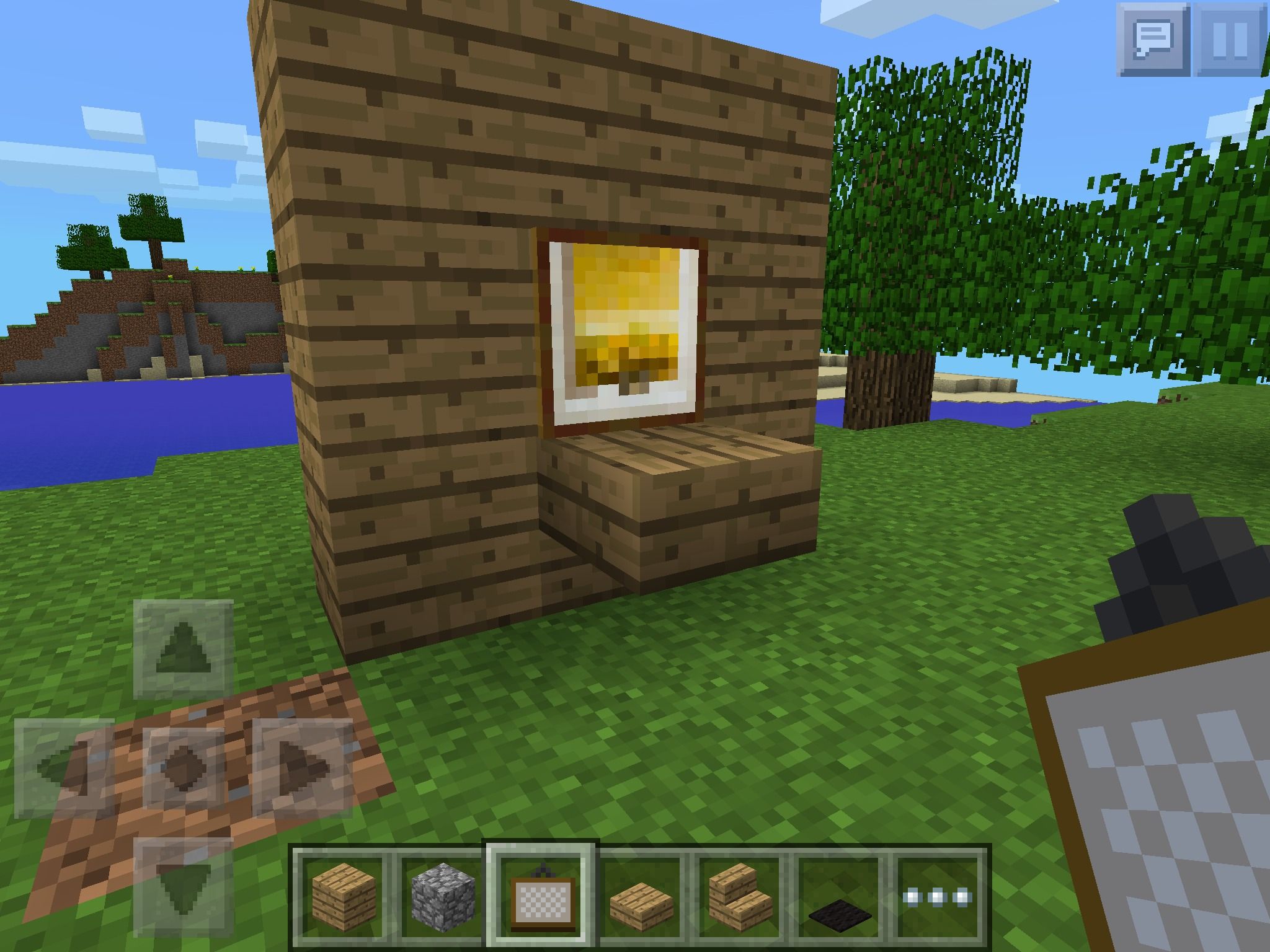 MC Office Furniture #1 : 6 Steps - Instructables