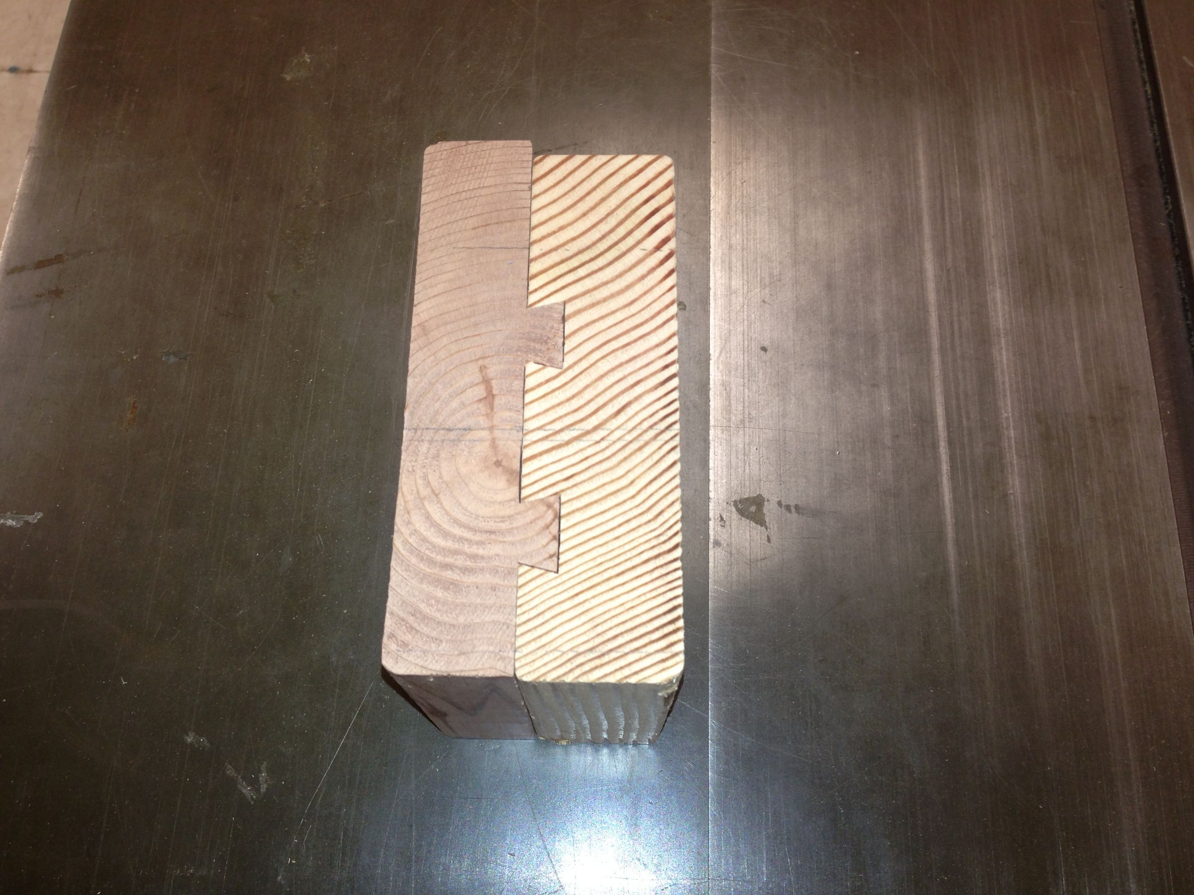 Dovetail Puzzle : 5 Steps (with Pictures) - Instructables