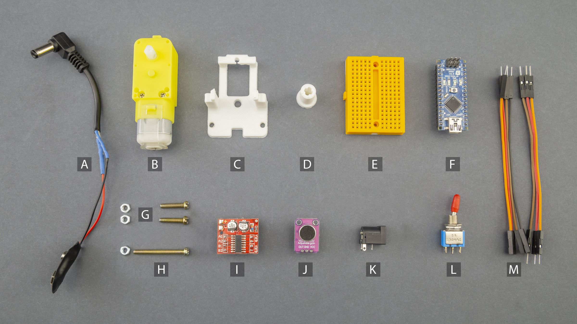 A DIY Zipline Robot With Arduino, 3D Printed, and Lego-compatible Parts ...