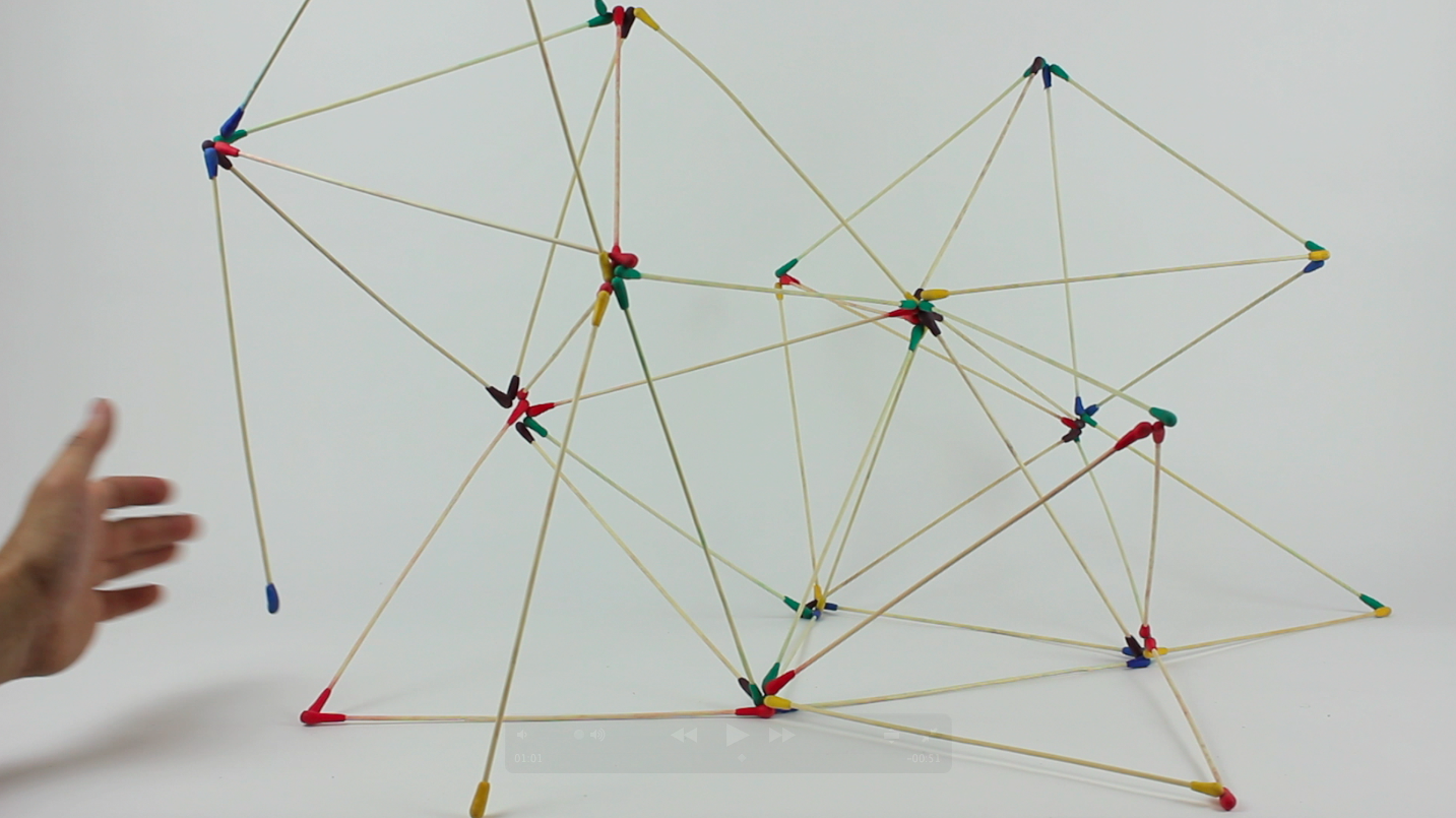 How to Make Your Own Magnetic Construction Set : 4 Steps (with Pictures ...