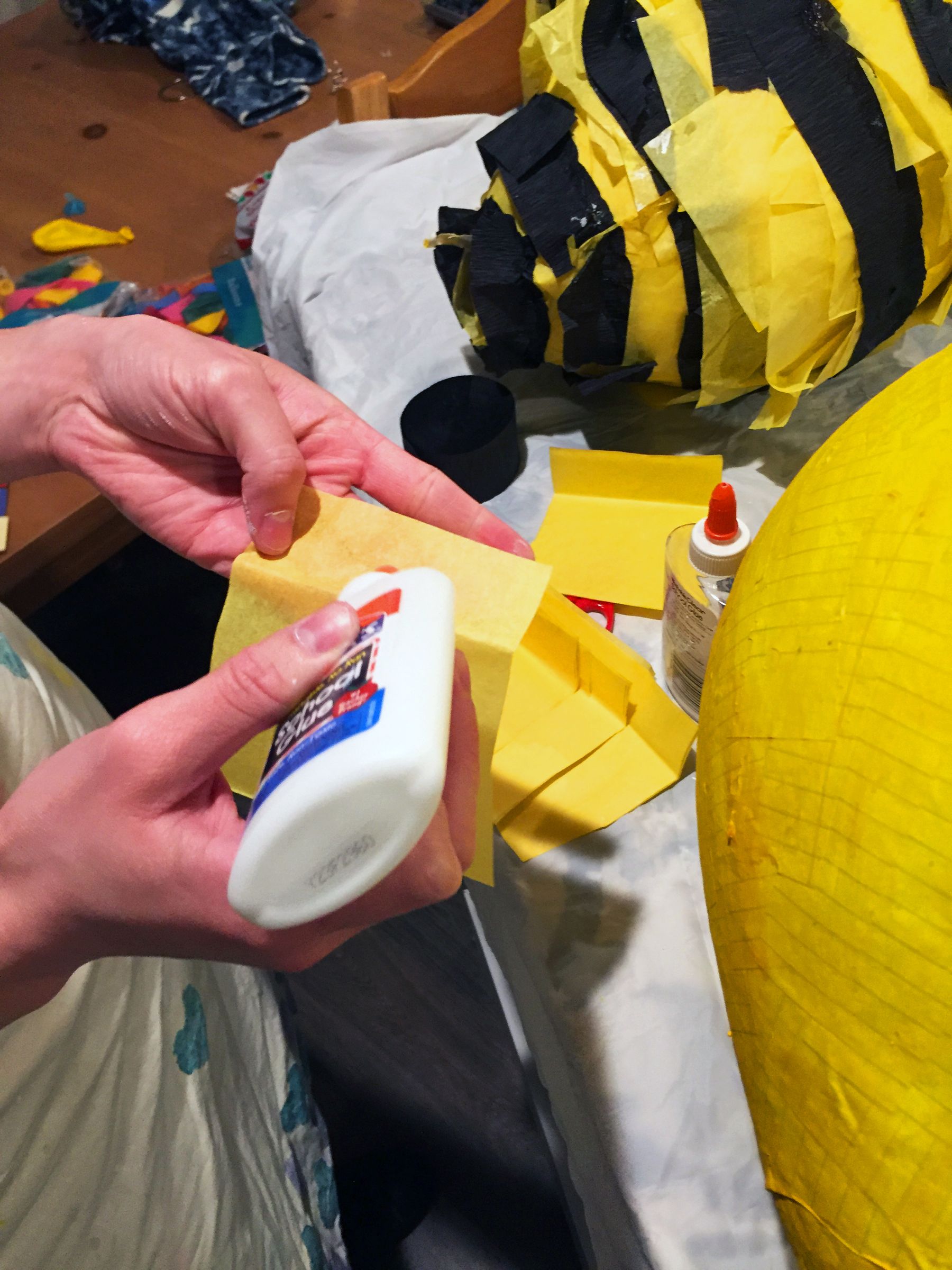 How to Make a Piñata (Games Included) : 28 Steps - Instructables