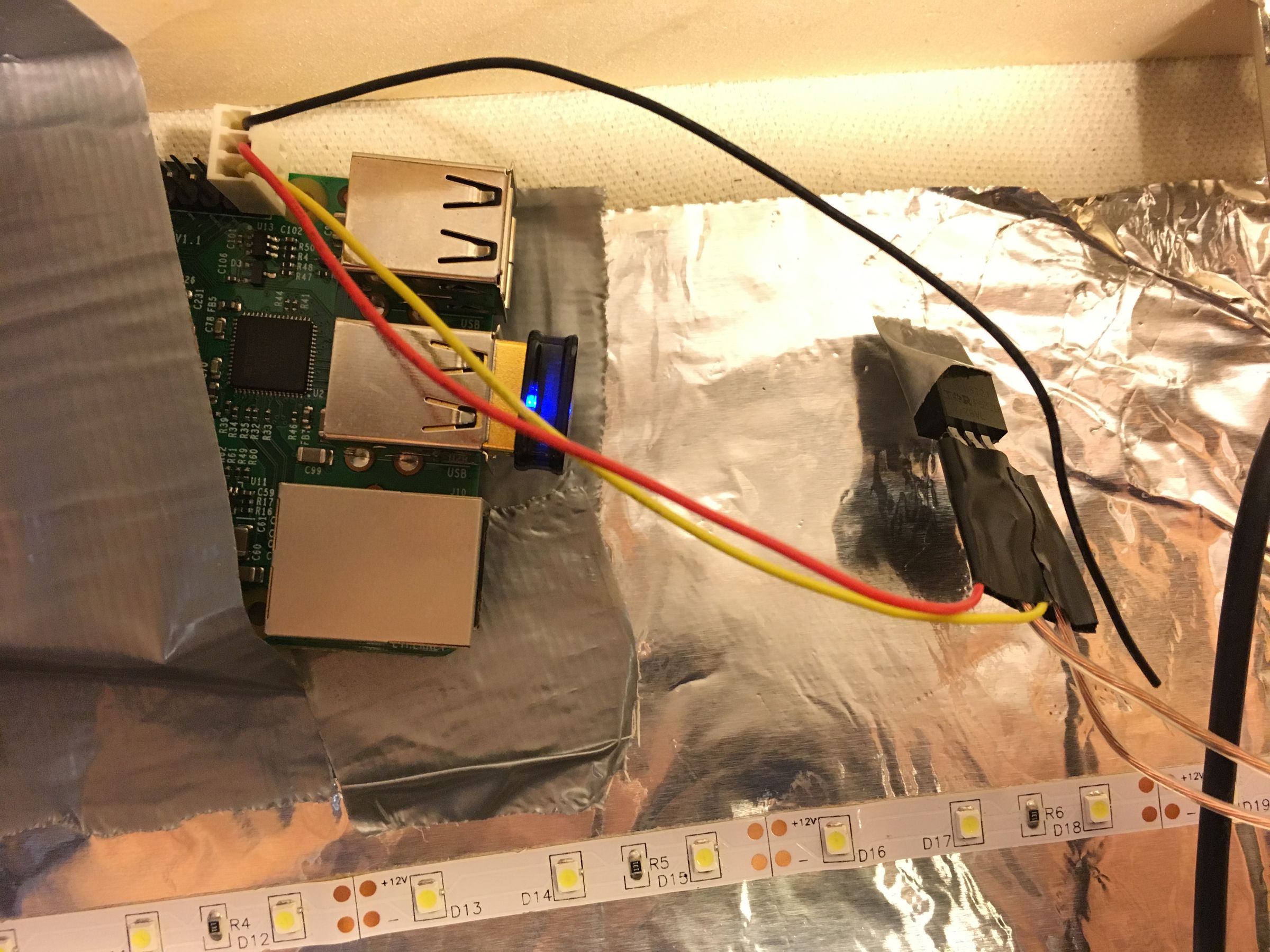 Smart LED Window : 5 Steps (with Pictures) - Instructables