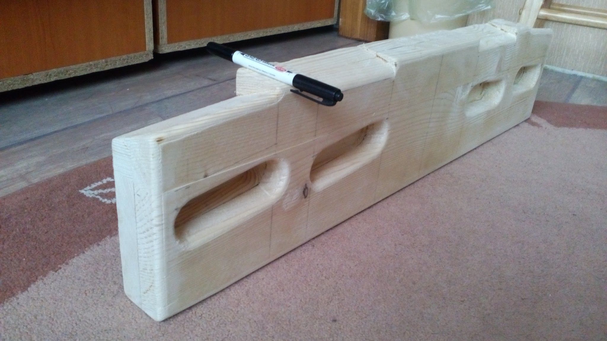 Hangboard : 3 Steps (with Pictures) - Instructables