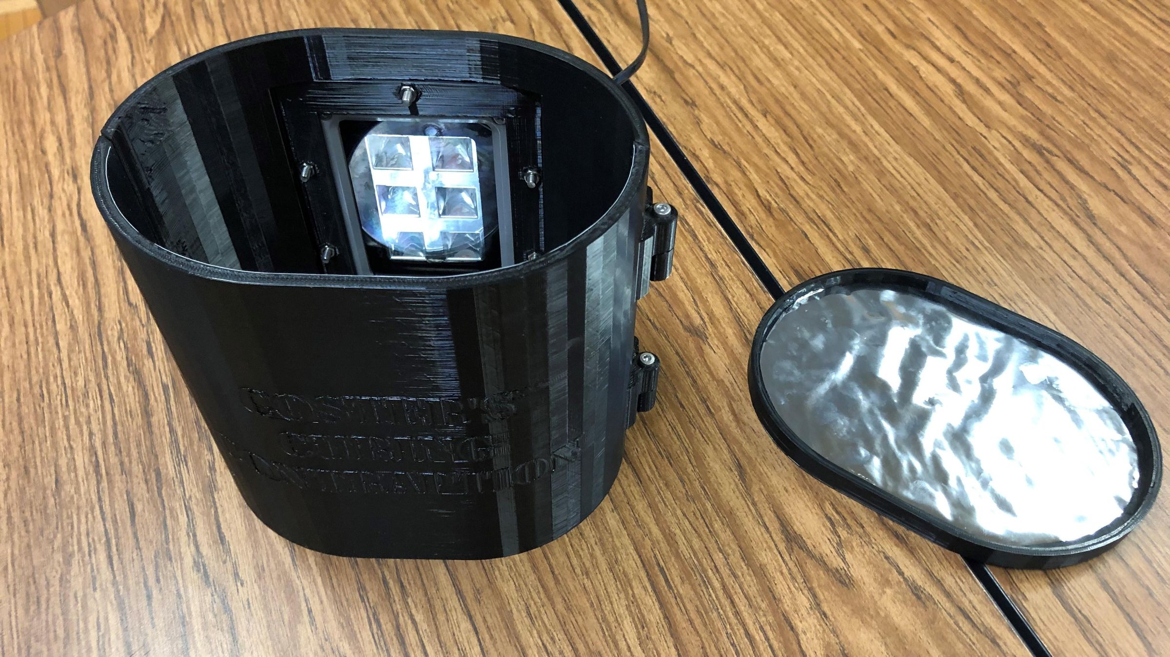 3D Printed Resin Curing Station : 5 Steps (with Pictures) - Instructables