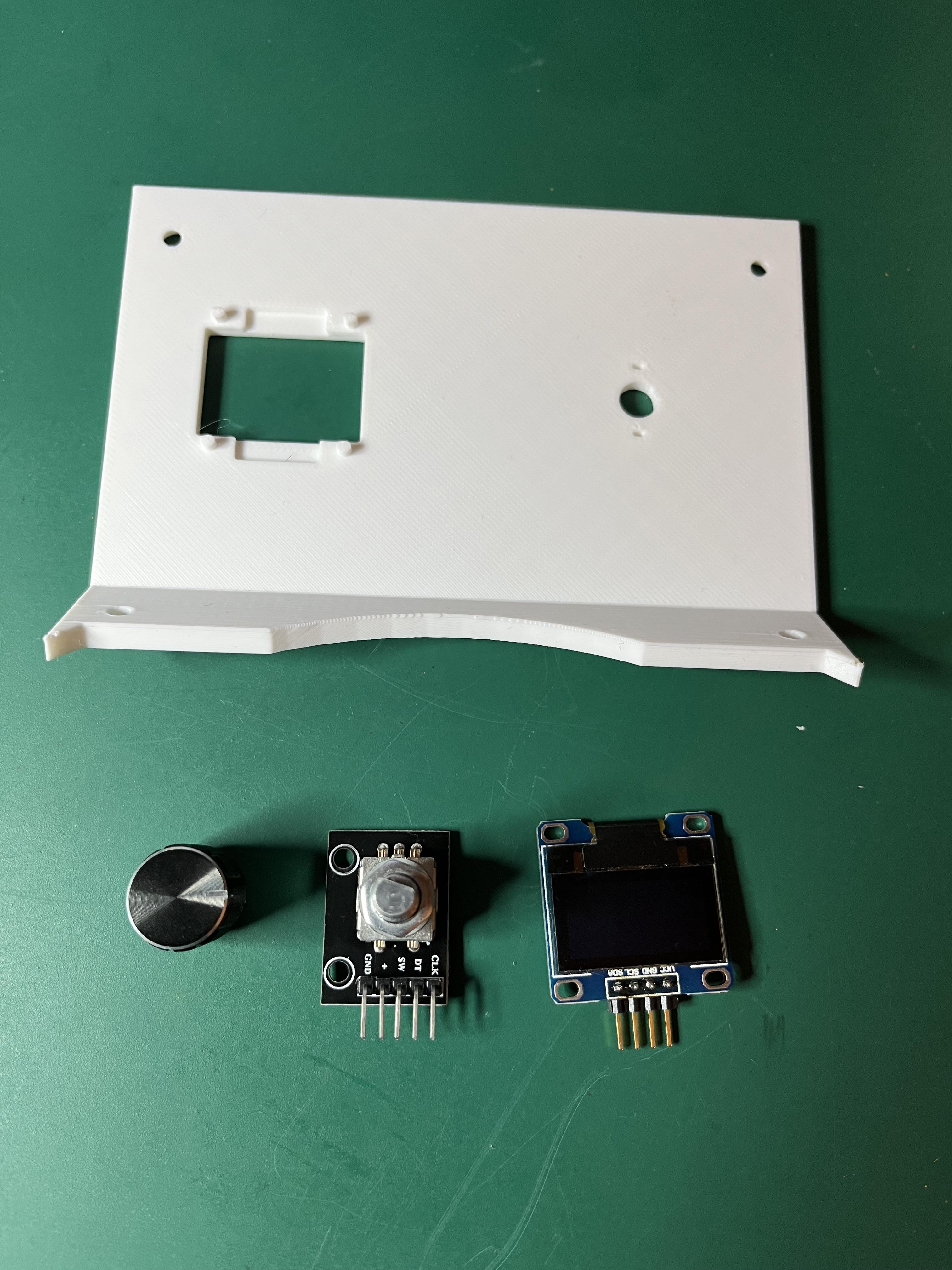 Automated Arduino Controlled Smartphone 360° Photography Turntable : 12 ...