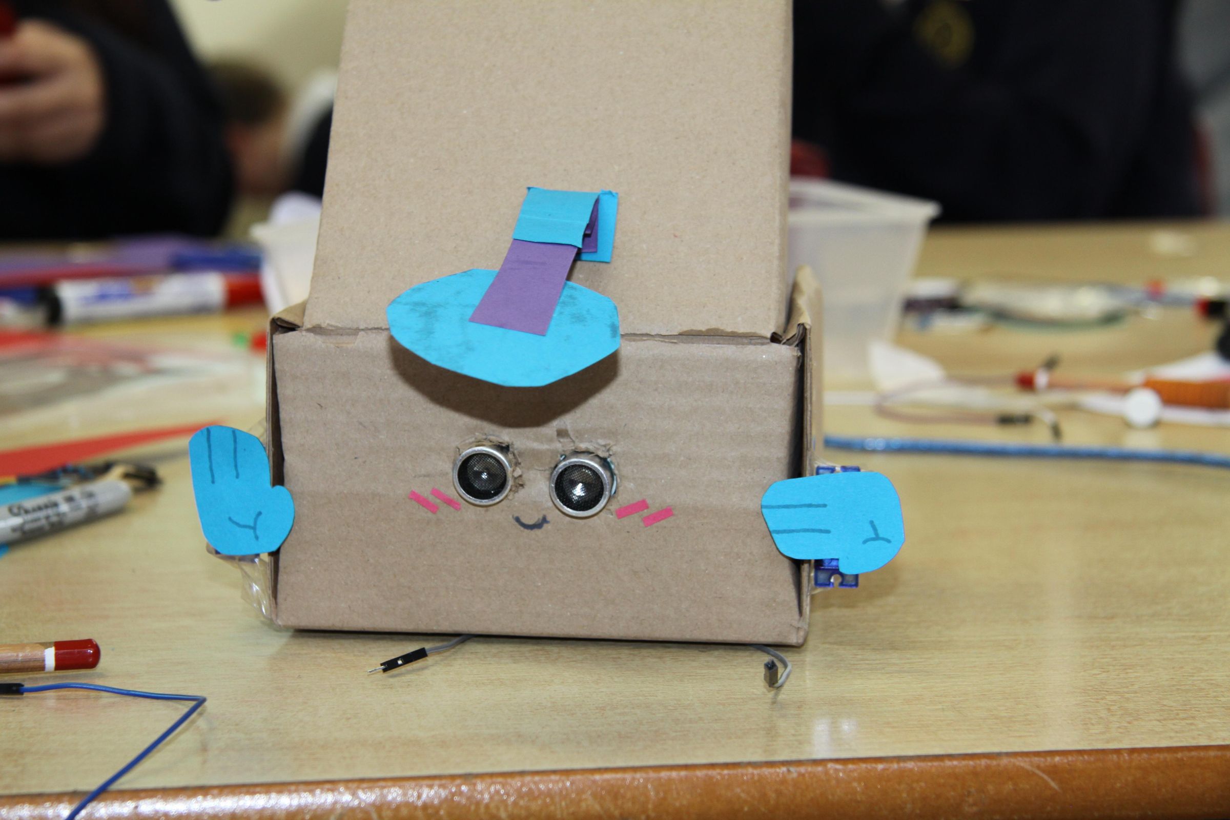 SparkBots! Arduino for Kids : 10 Steps (with Pictures) - Instructables