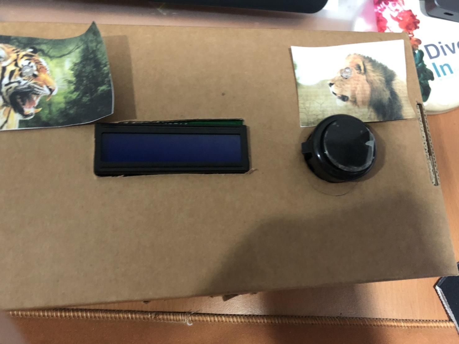 Reaction Time Trainer : 4 Steps - Instructables