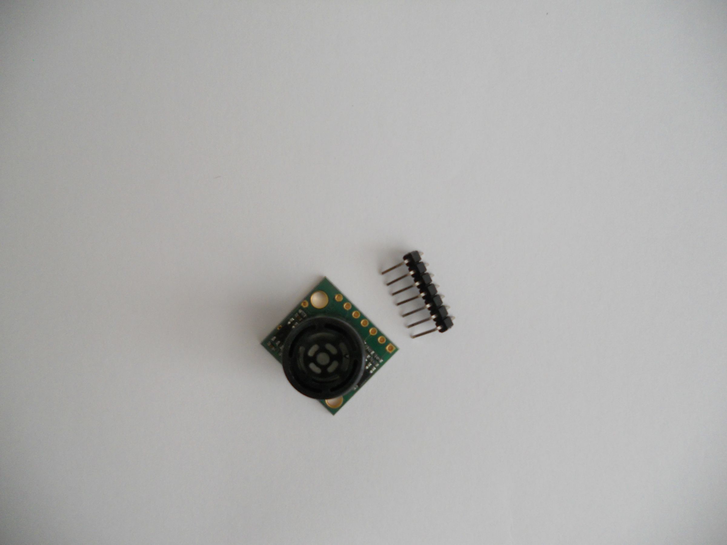 Comparing LV-MaxSonar-EZ and HC-SR04 Sonar Range Finders With Arduino ...