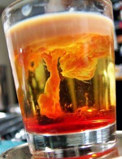 Halloween Storm Cocktail : 4 Steps - Instructables