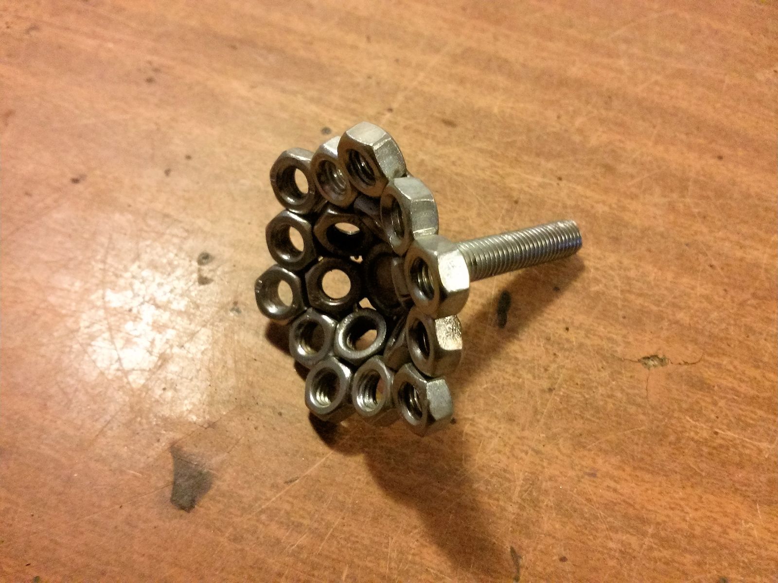 Welded Bouquet : 6 Steps (with Pictures) - Instructables