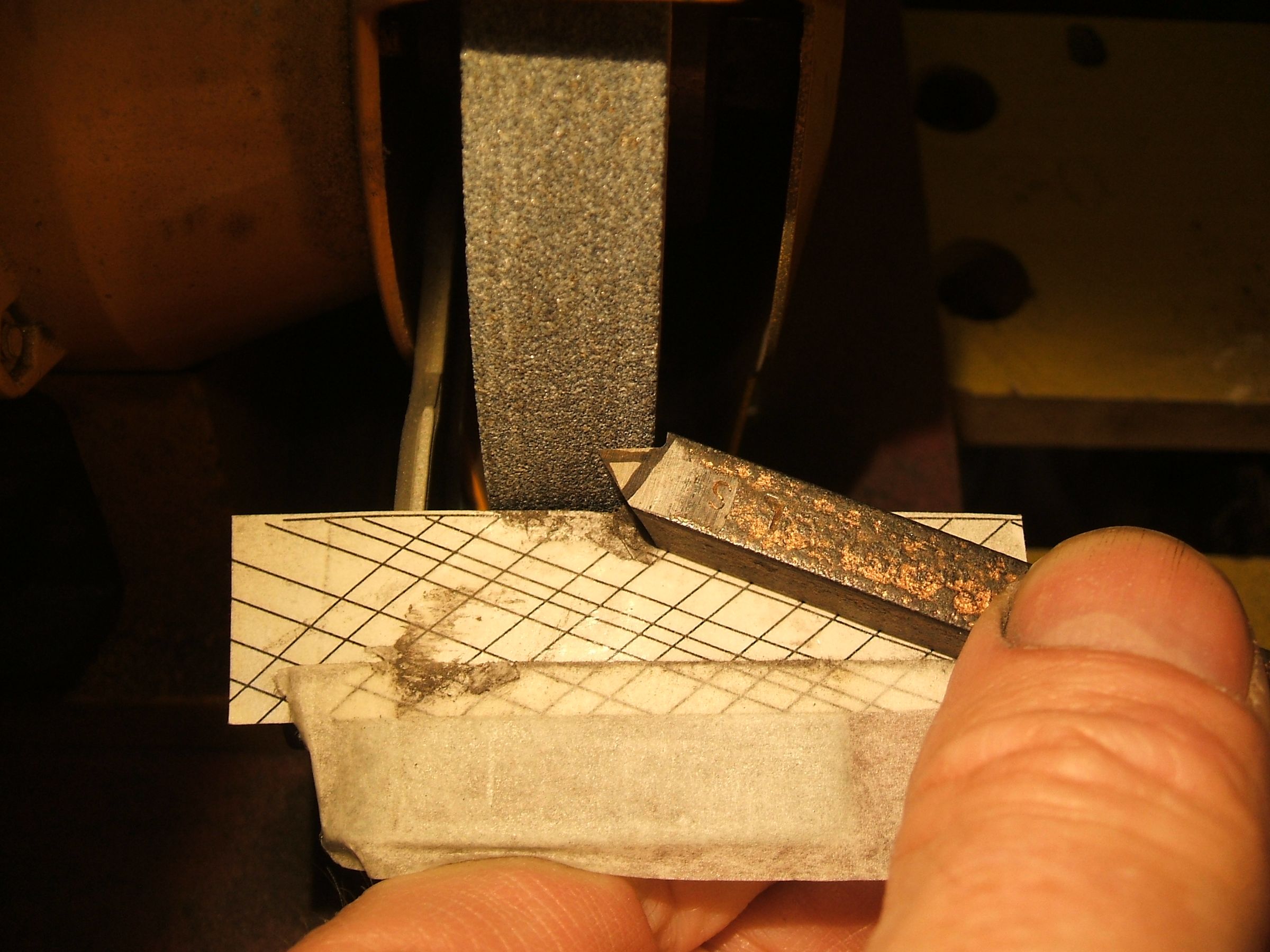 Thread Cutting - Internal and External on a Myford ML10 Lathe : 11 ...