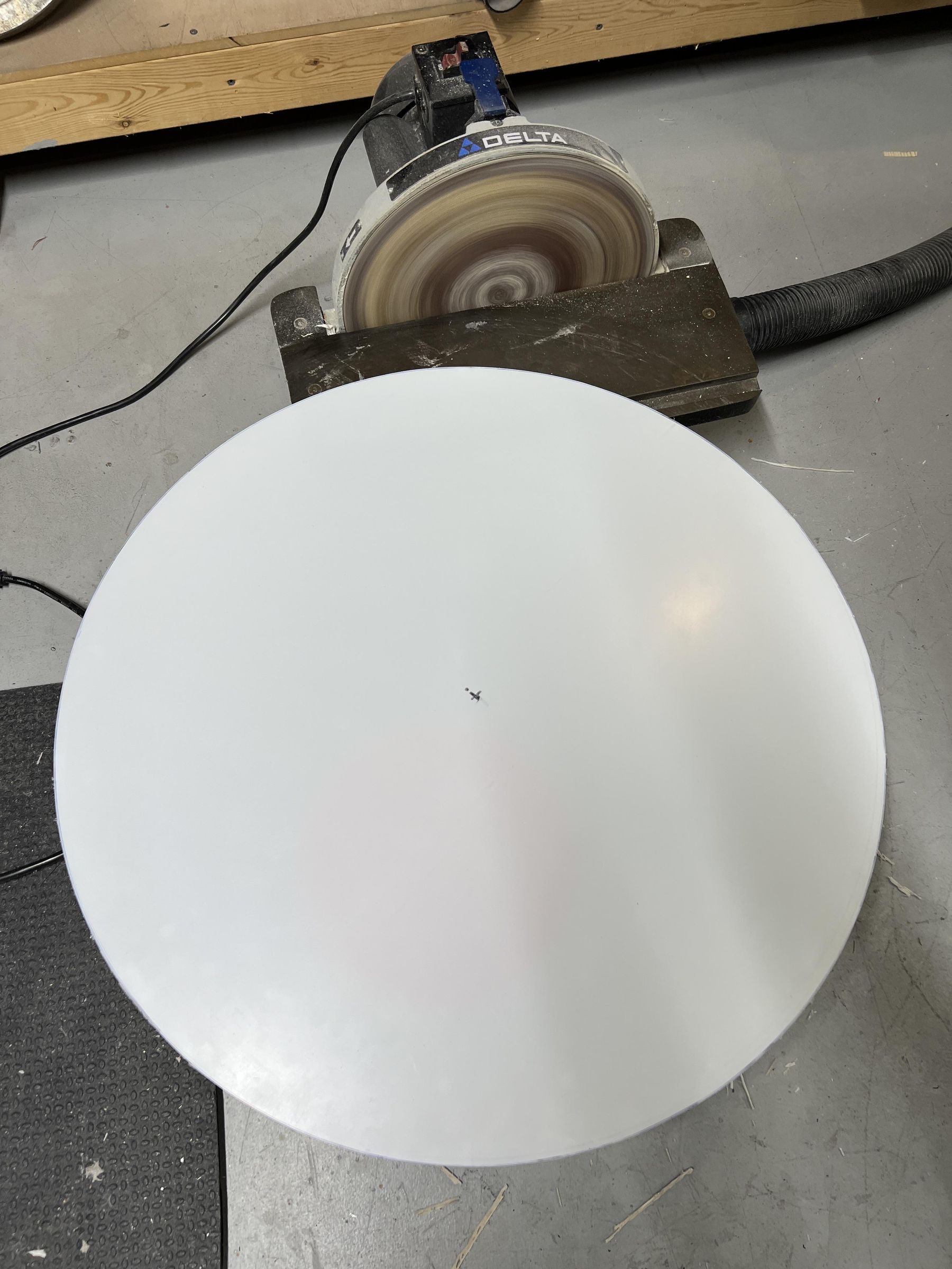 Corvette Z06 Tire Clock : 8 Steps - Instructables