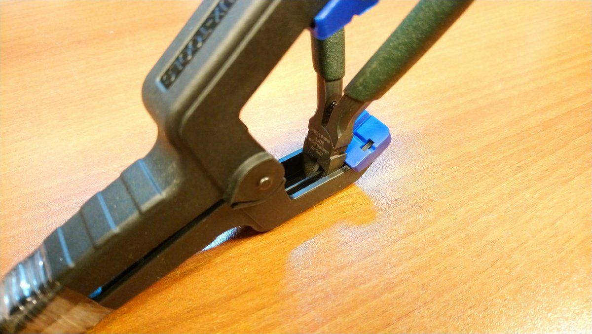 Spring Clamp Phone Holder - Instructables