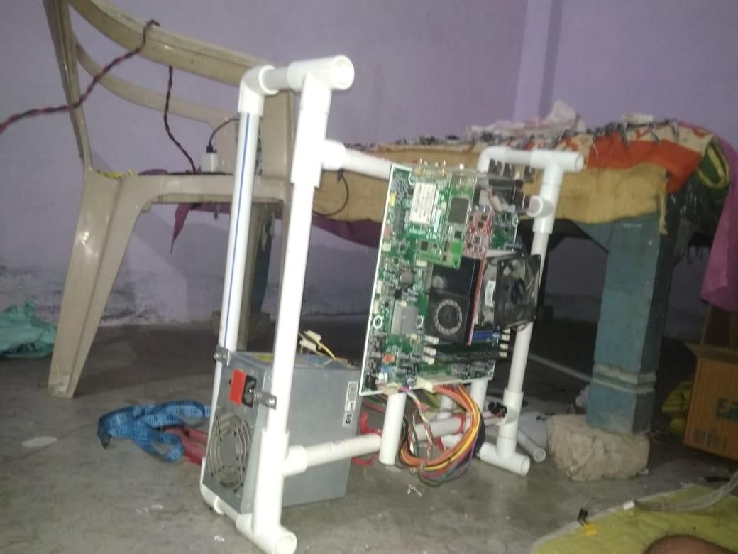 Open Air Pc Case : 6 Steps - Instructables