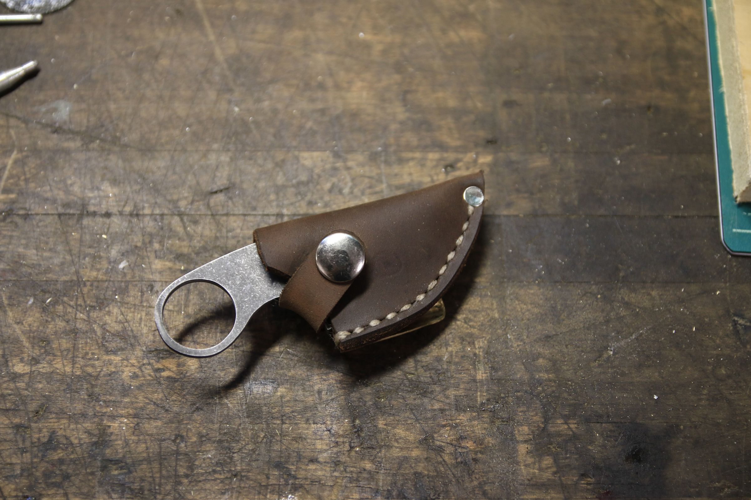 How To: Make a Belt Knife : 20 Steps (with Pictures) - Instructables