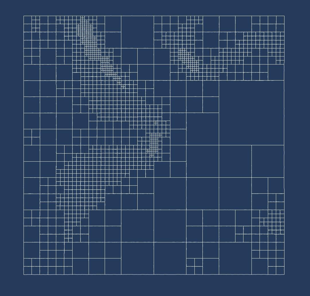 W1 - Recursive Surface Division : 3 Steps - Instructables
