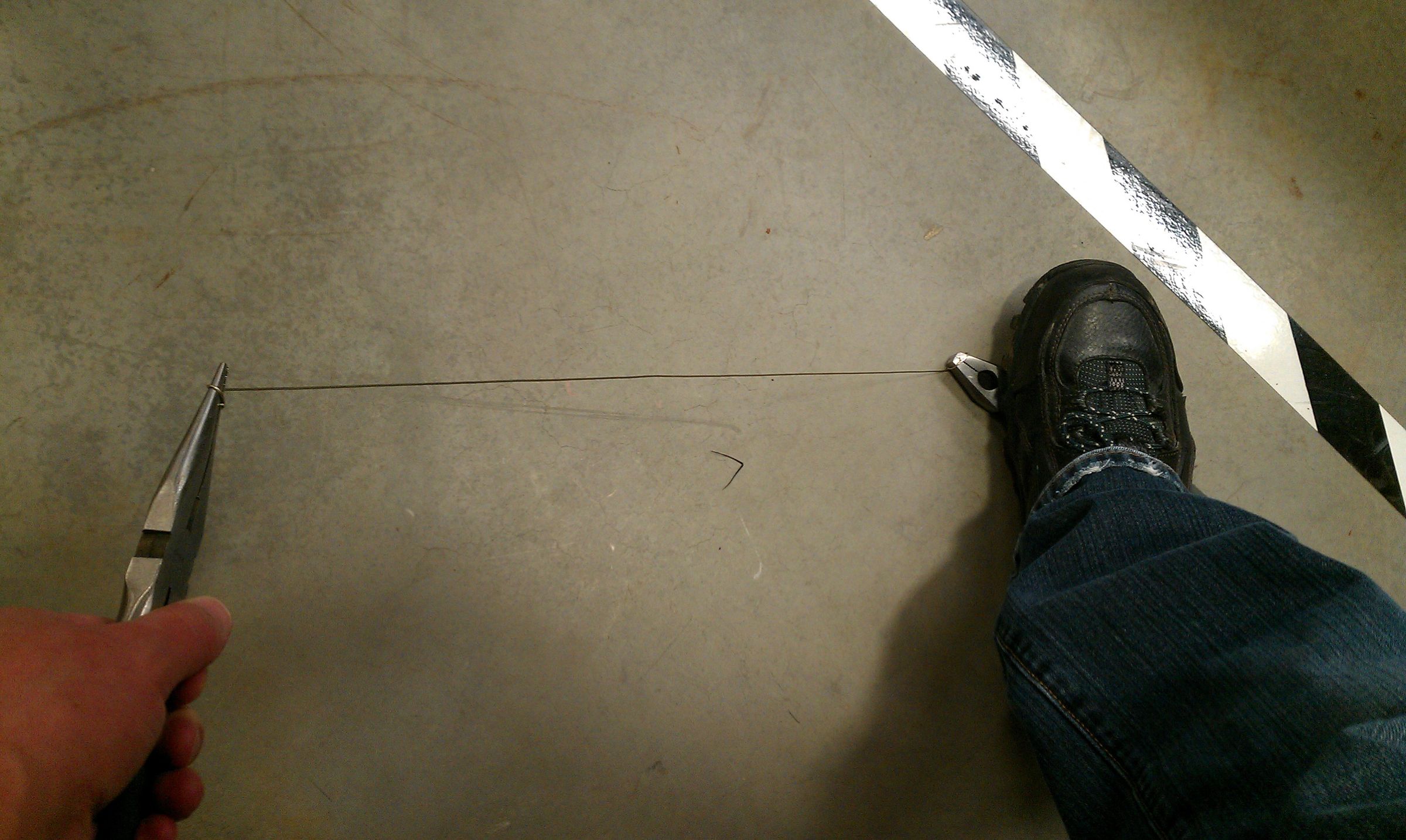 Soldering Iron Stand (Made Out of Wire) : 8 Steps (with Pictures ...