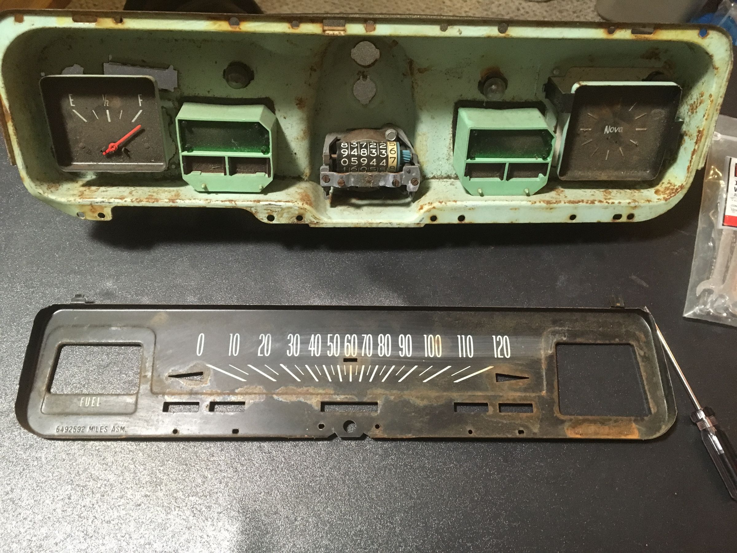 Retro Digital Dashboard : 10 Steps (with Pictures) - Instructables