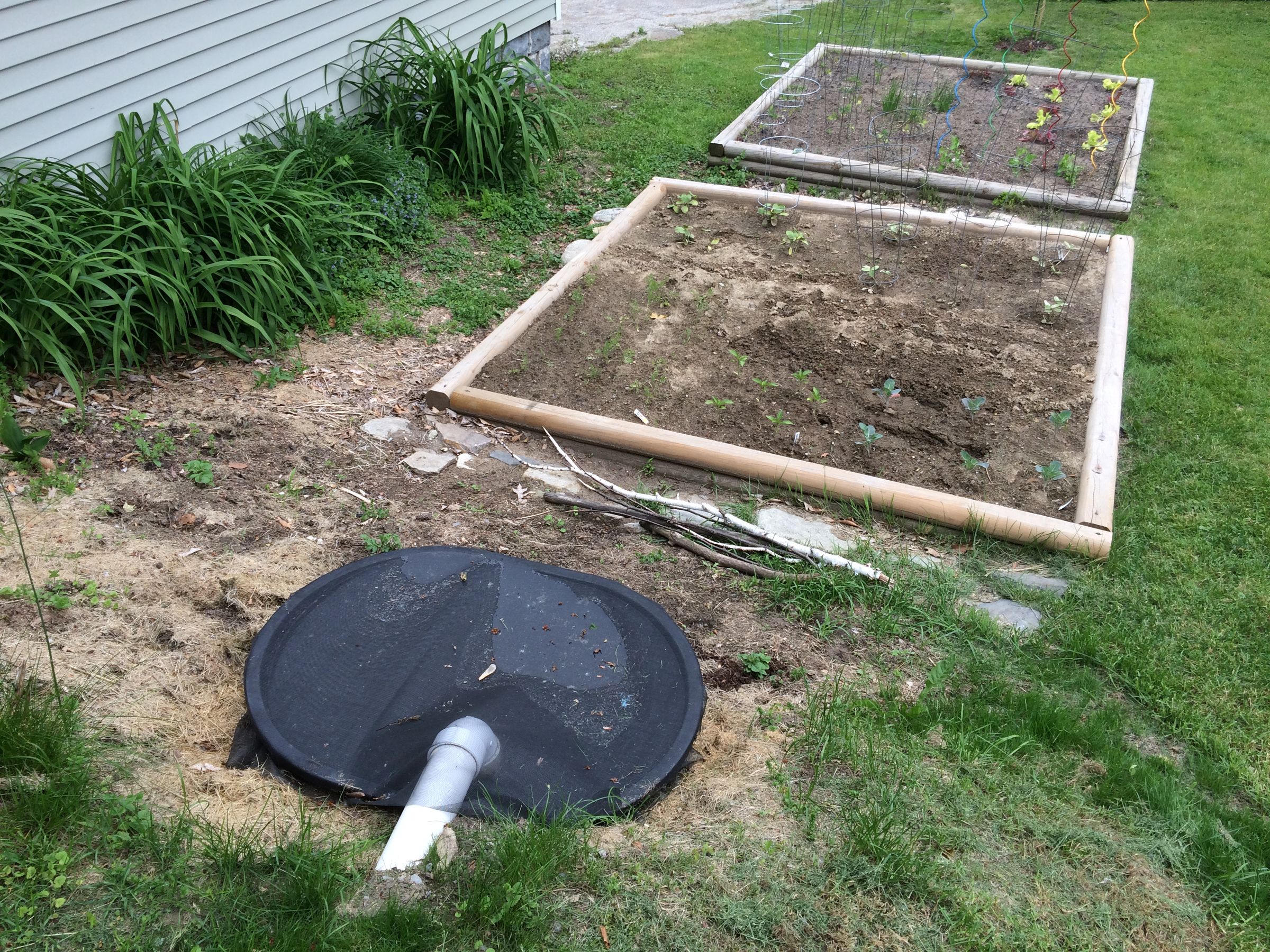 Biogas Digester : 10 Steps (with Pictures) - Instructables