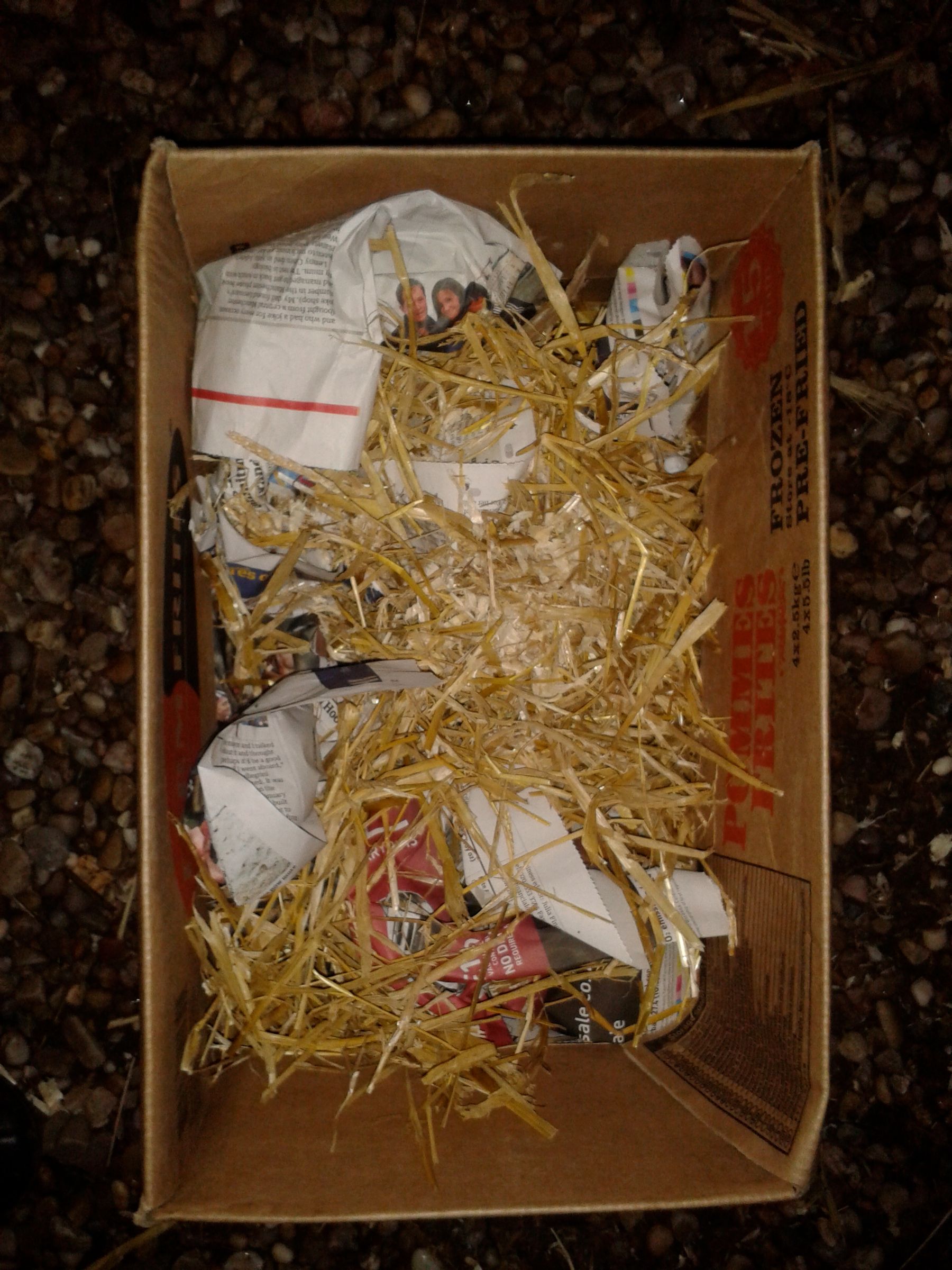 Rabbit Play Box - Instructables