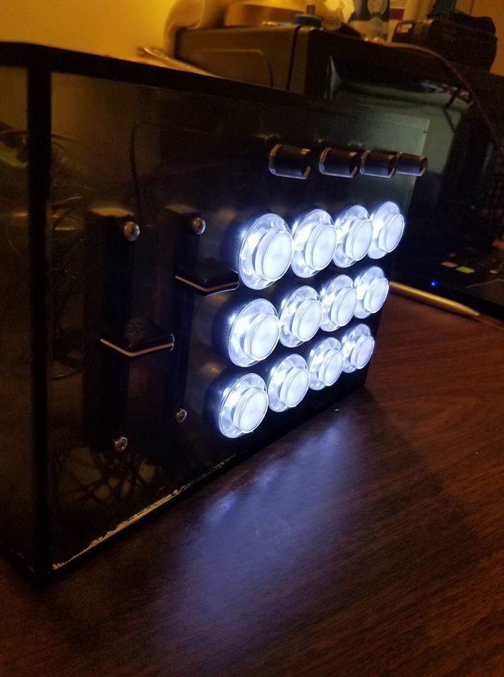 Arcade Button MIDI Controller : 10 Steps (with Pictures) - Instructables