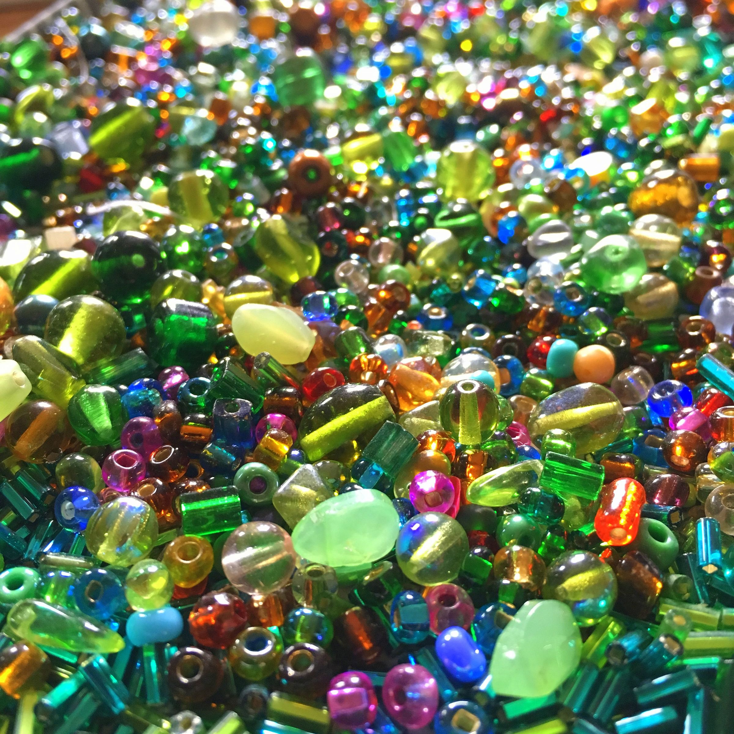 Morse Code Beaded Wrap : 4 Steps (with Pictures) - Instructables