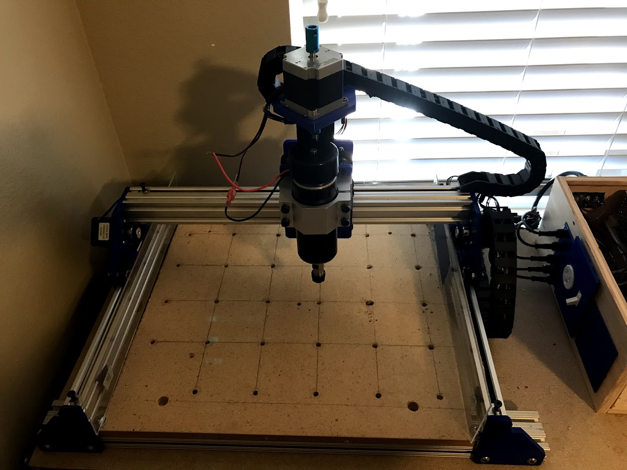 Modular DIY CNC V2 : 11 Steps (with Pictures) - Instructables