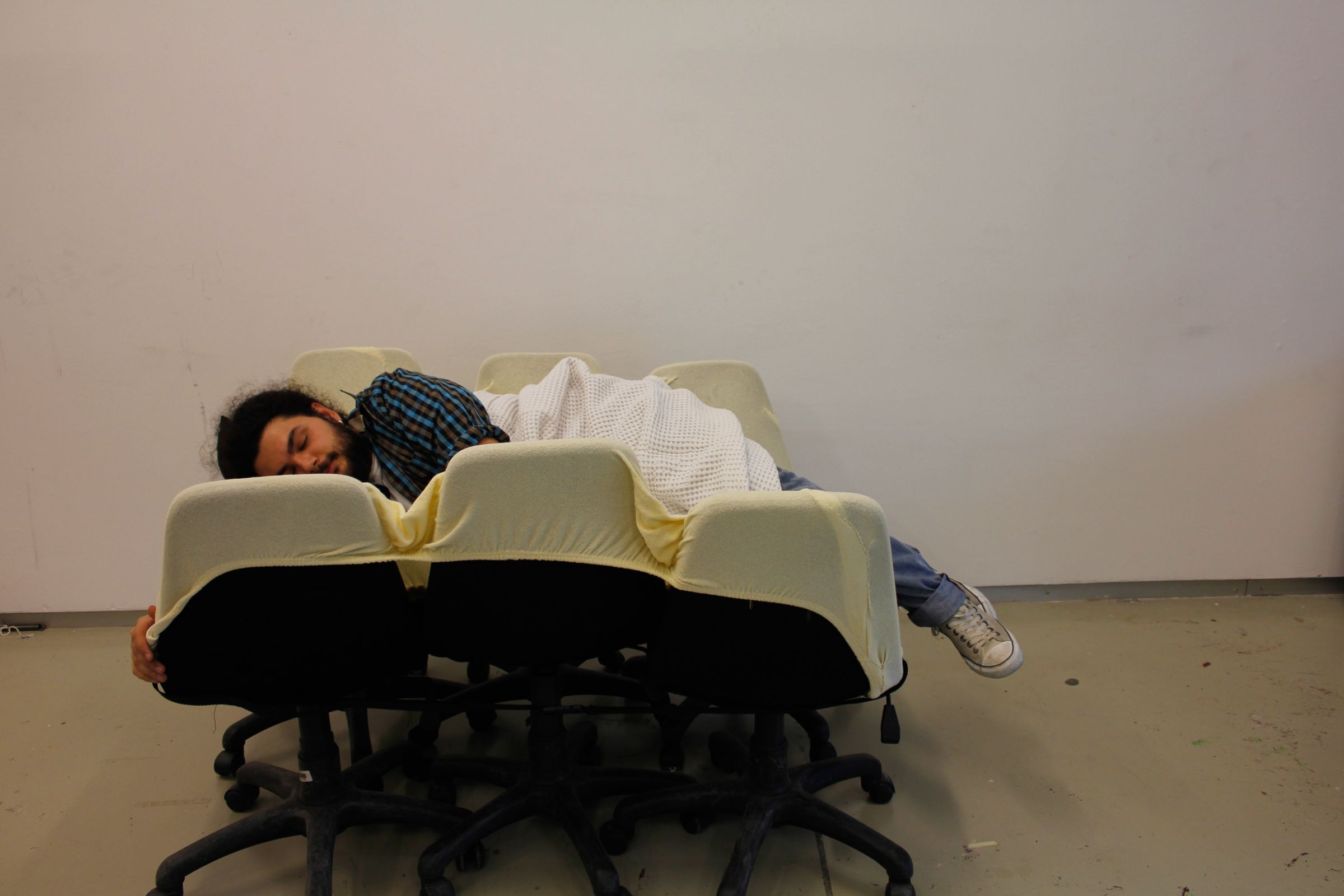 Wheelie Chair Bed : 7 Steps - Instructables
