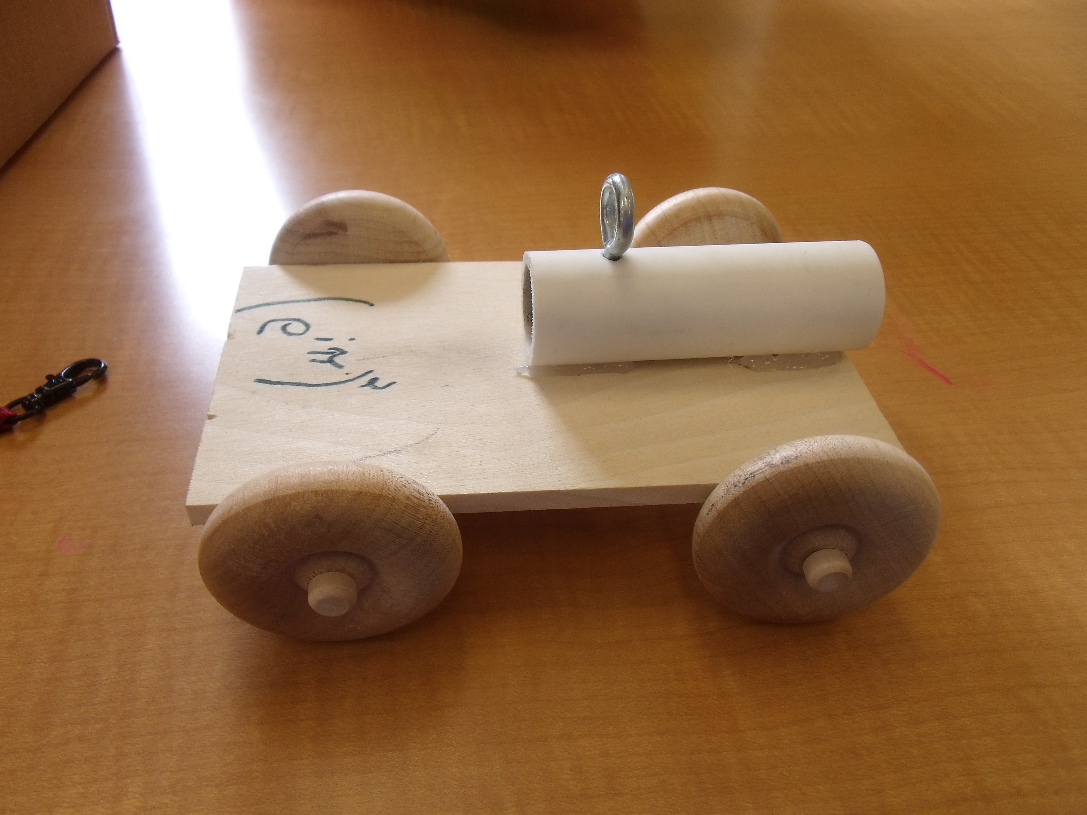 Rocket Racers Activity : 8 Steps (with Pictures) - Instructables