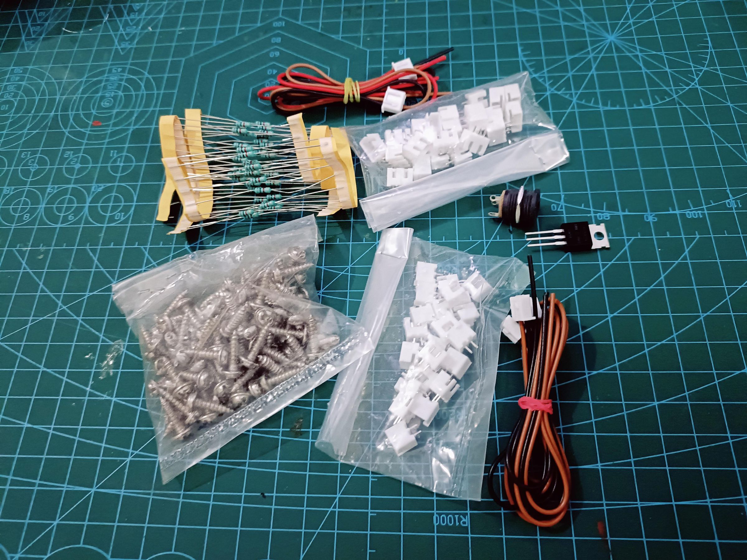 DIY RGB Shelf Lights Using ESP8266 & WLED : 4 Steps (with Pictures ...