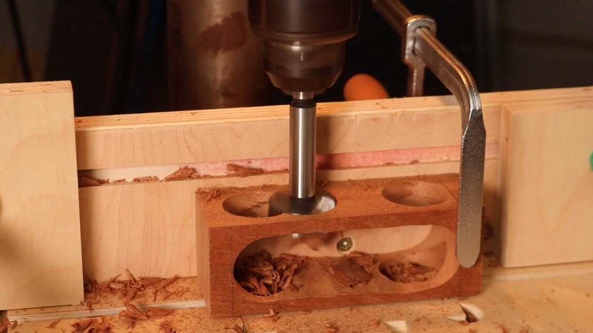 Scrap Wood Projects - Impossible Golf Ball and the Cube Inside a Cube ...