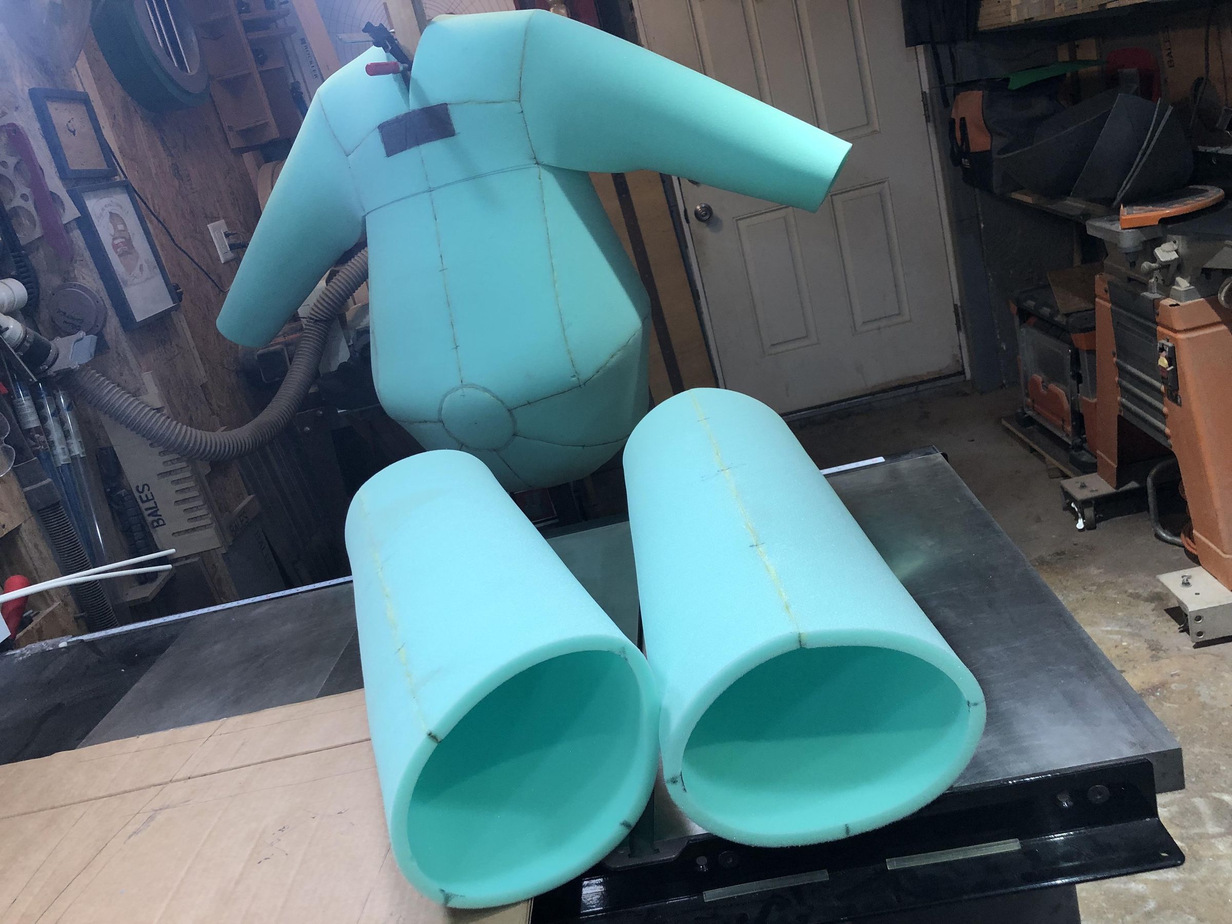 Cookie Monster - Costume : 33 Steps (with Pictures) - Instructables