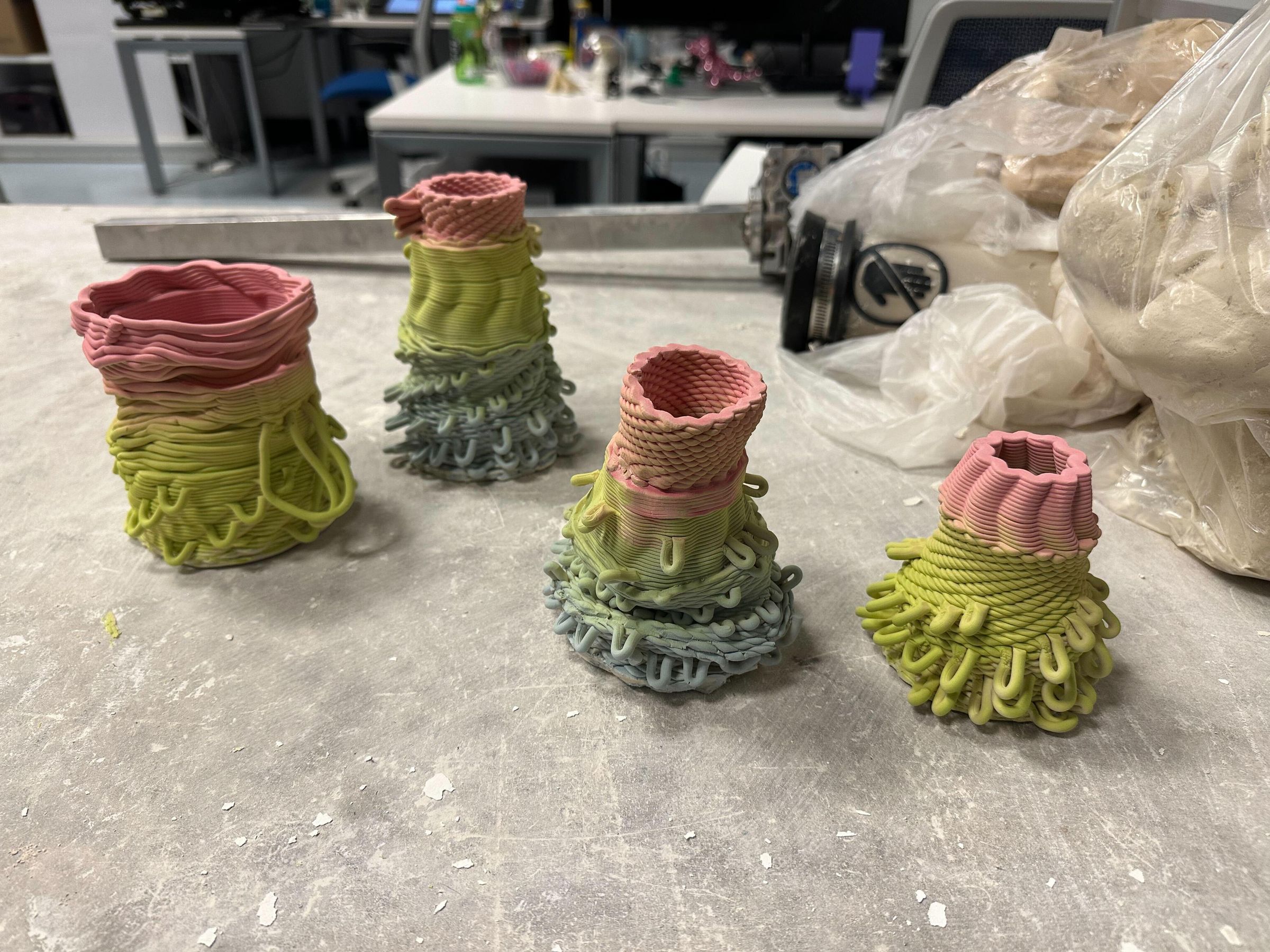 Clay 3D Printing in Whoville : 11 Steps - Instructables