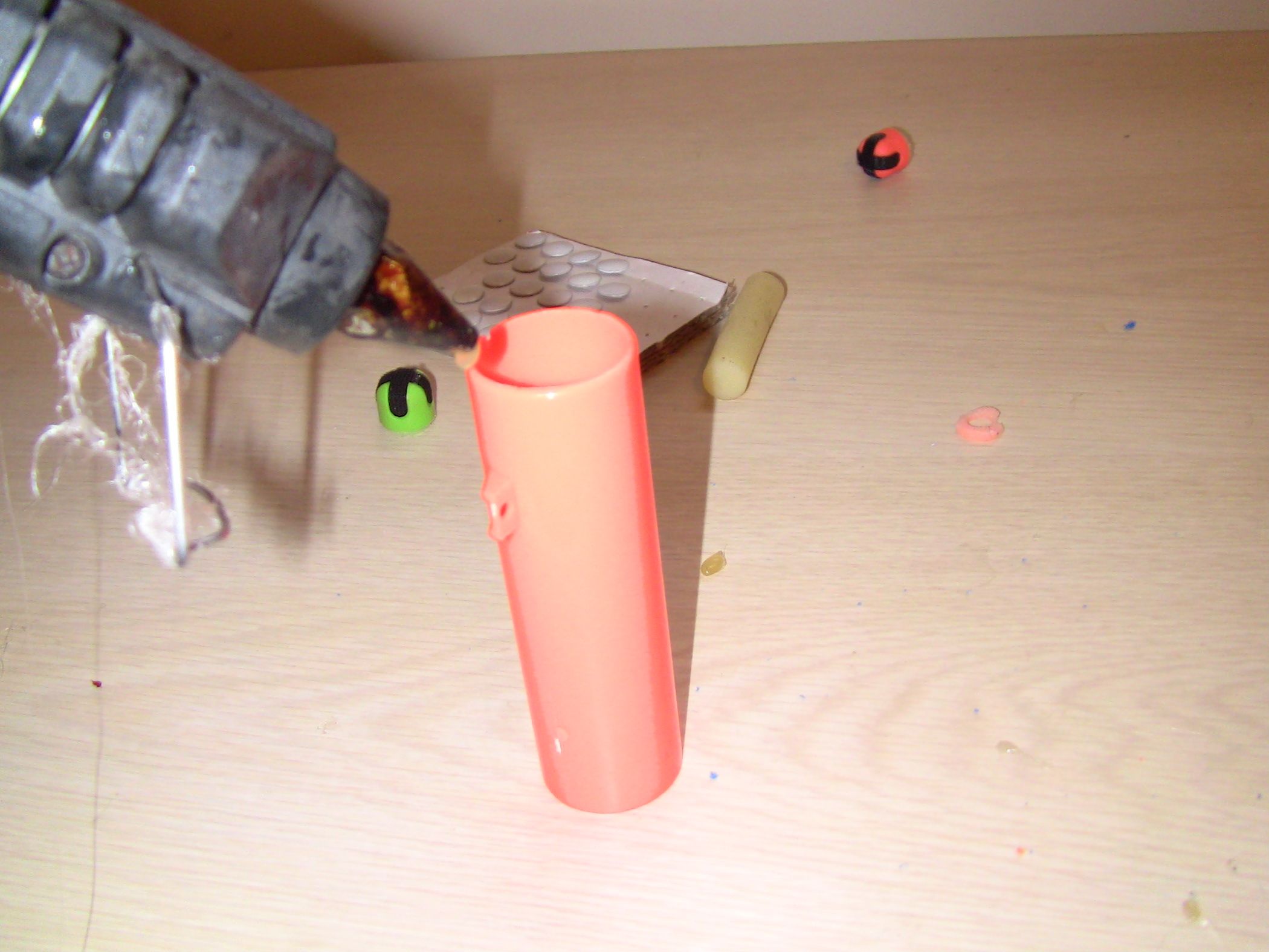 Nerf Nite Finder Mod : 8 Steps - Instructables
