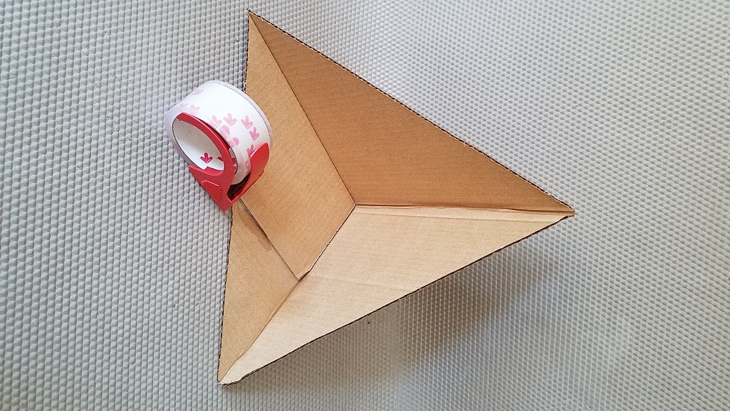 Corner Cooker - a Solar Kit for Students : 12 Steps (with Pictures ...