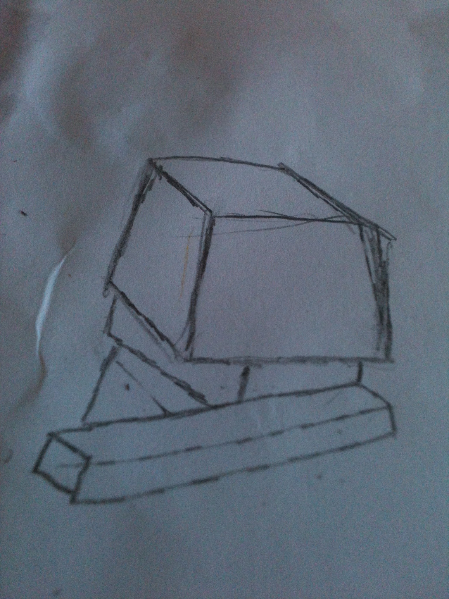 How to Draw a Minecraft Skeleton - a Minecraft Series : 10 Steps ...