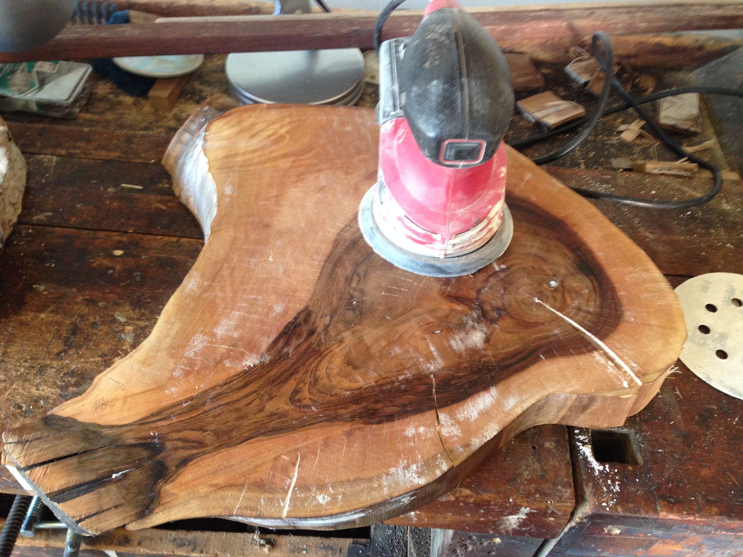 Slice of a Tree Table : 5 Steps (with Pictures) - Instructables