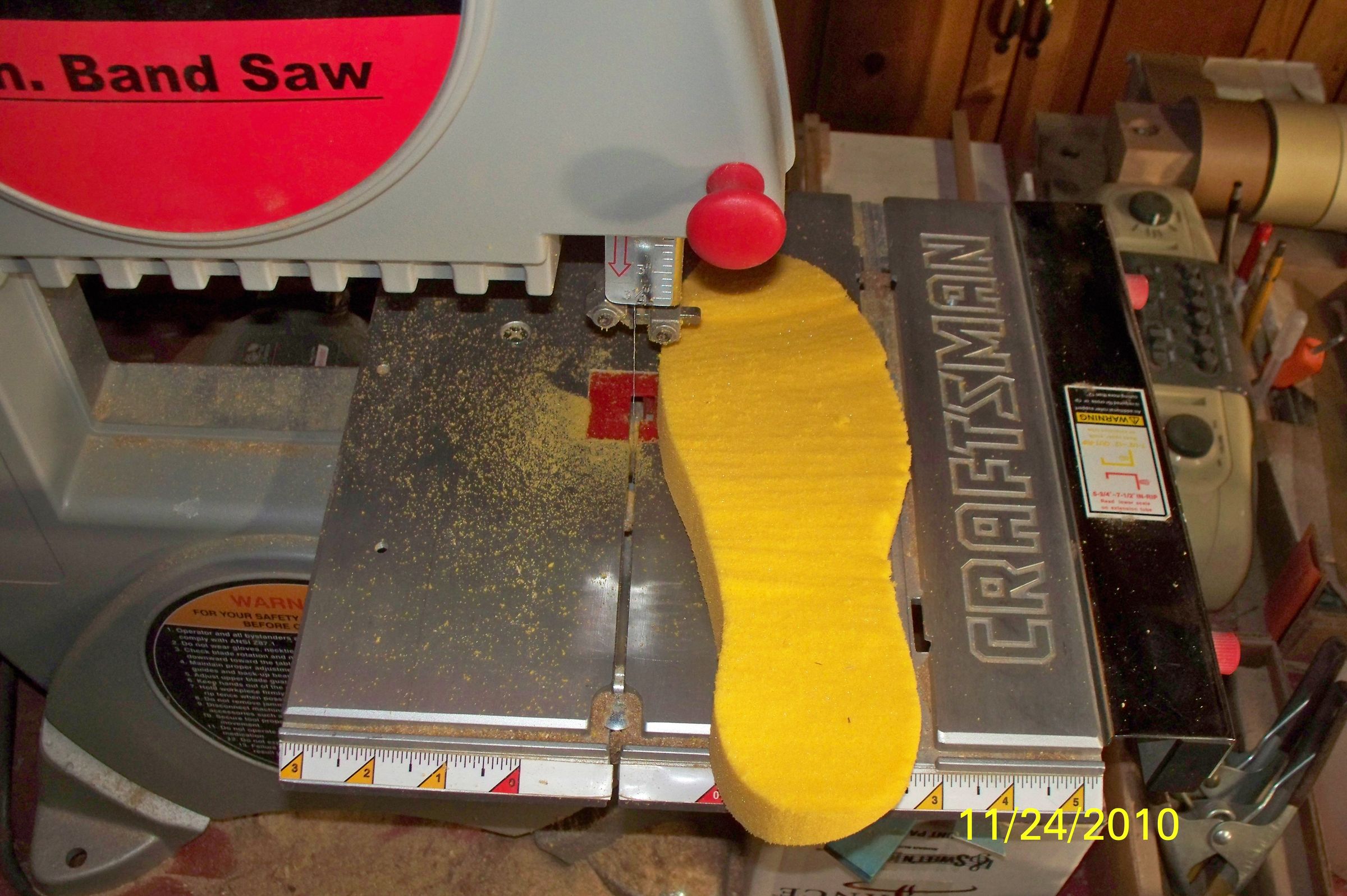 Orthotics You Can Make, Part II: Padded Insoles : 9 Steps (with ...