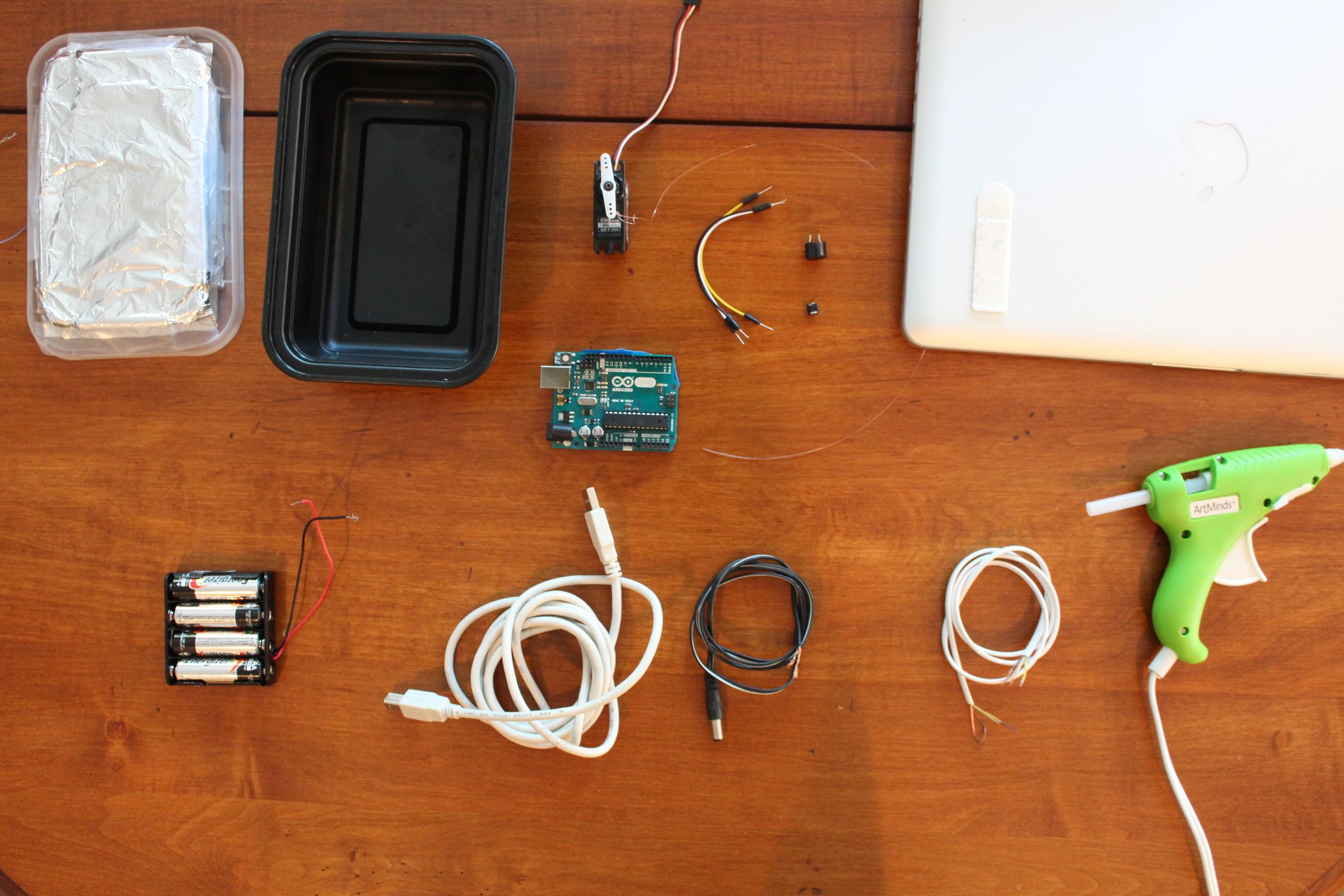 Touchless Toilet Mechanism With Arduino : 6 Steps (with Pictures ...