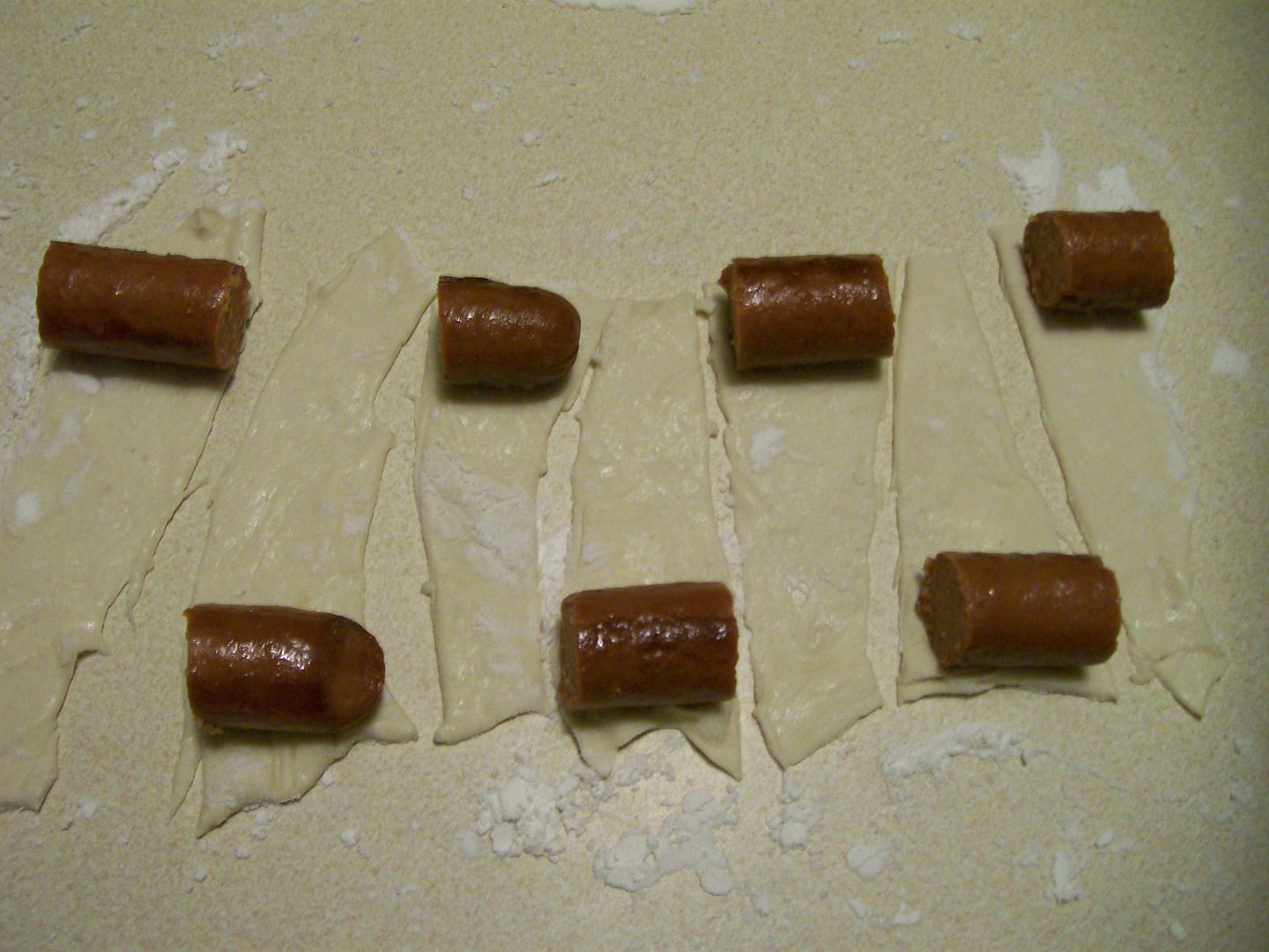 Basic Dough Recipe : 11 Steps - Instructables