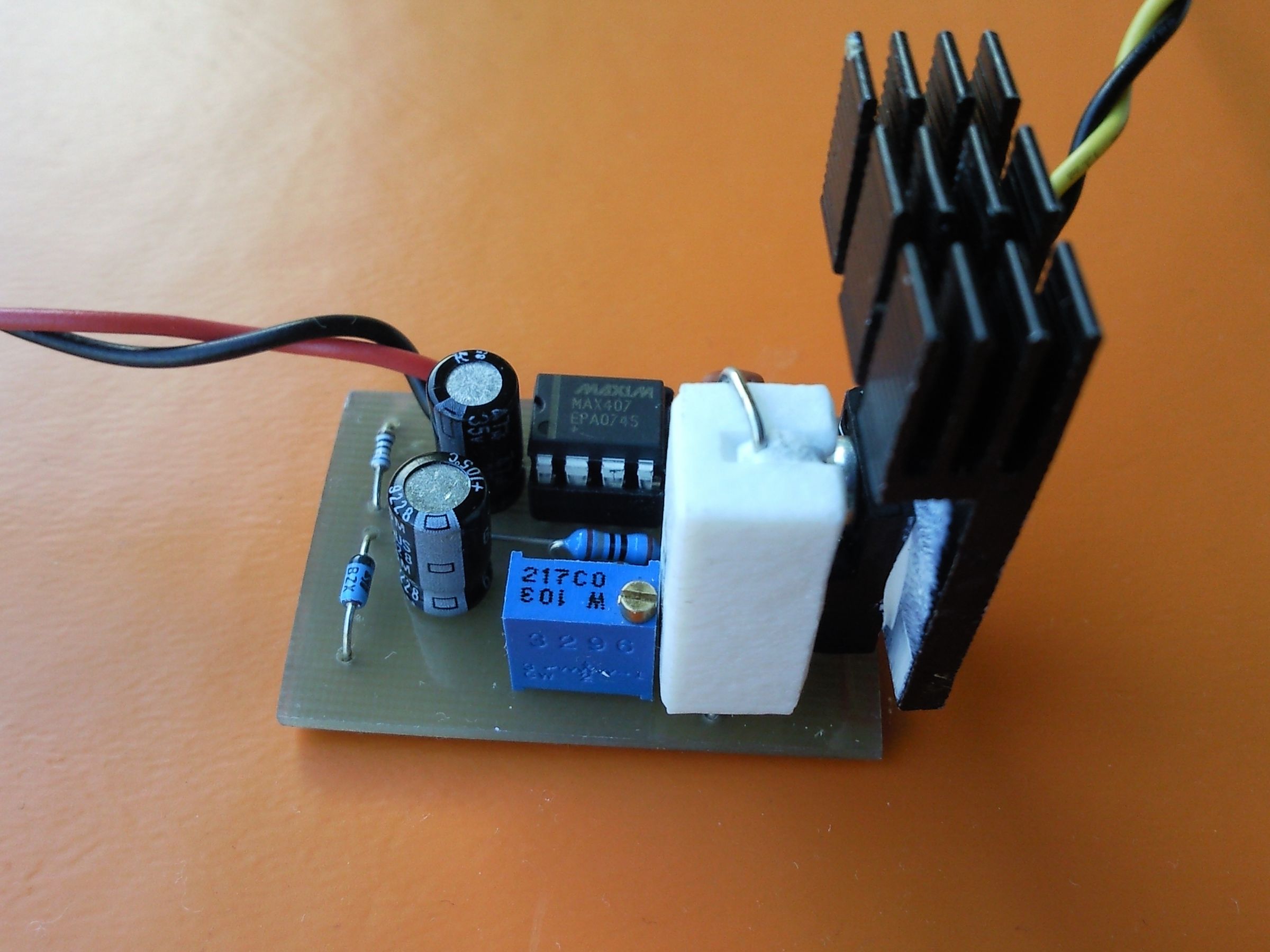 LASER Diode Driver : 11 Steps - Instructables