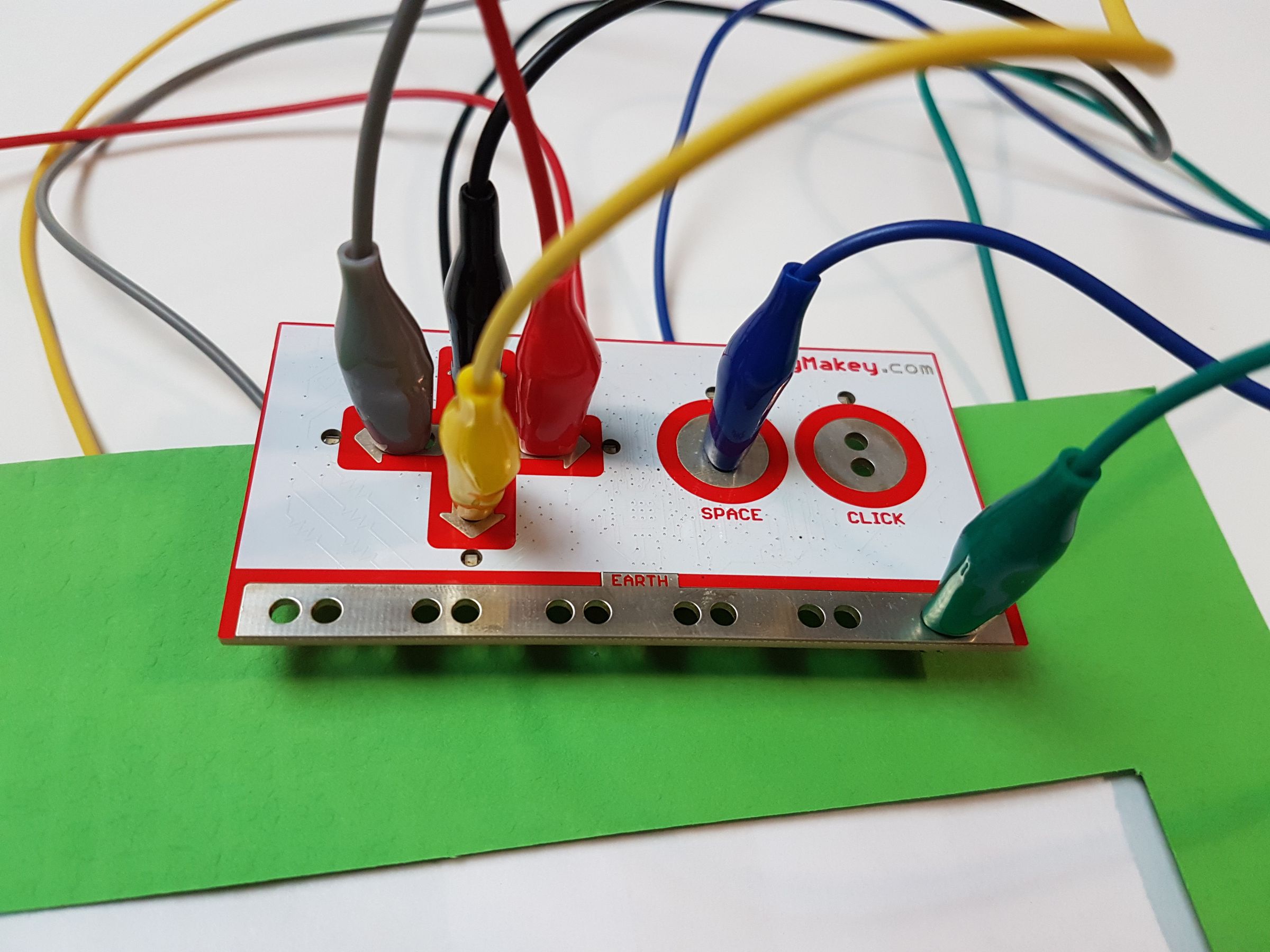 Interactive Art With Scratch and Makey Makey : 10 Steps (with Pictures ...