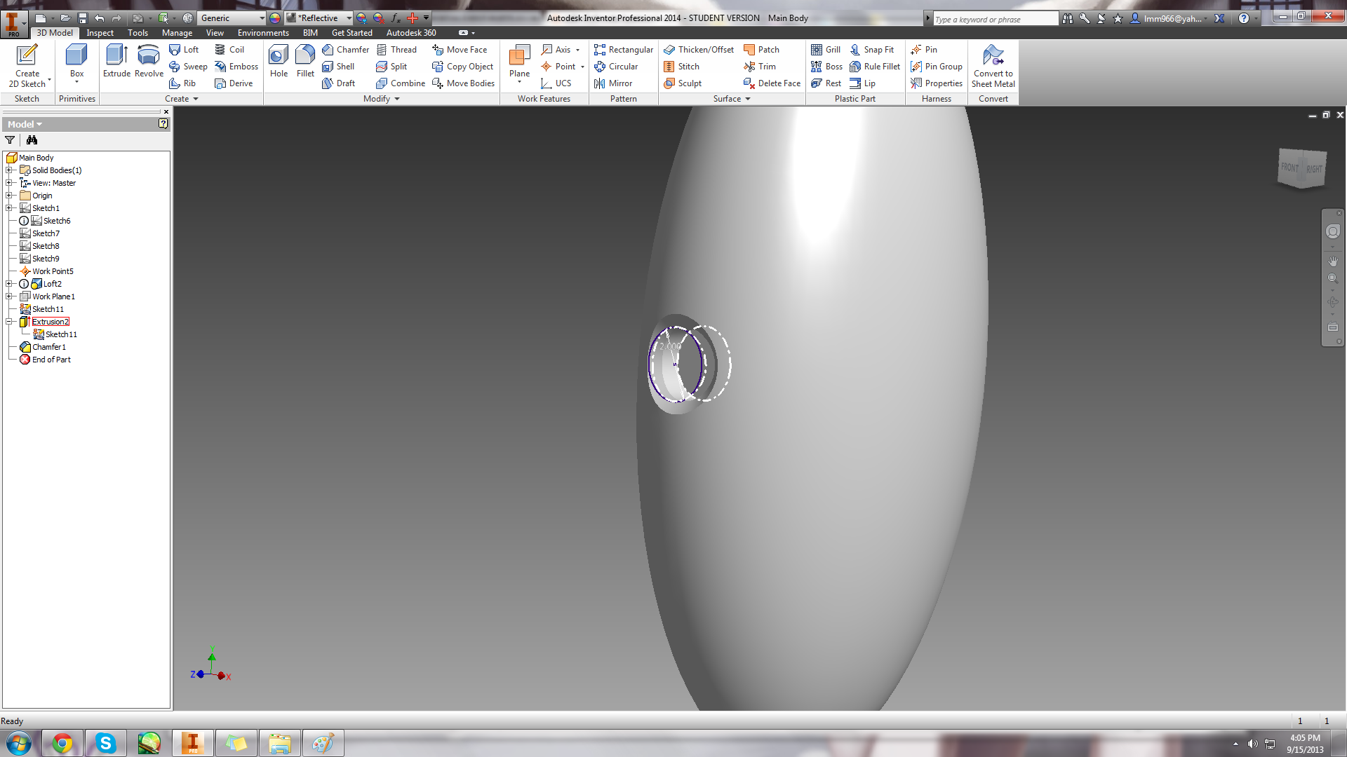 Full Scale Aperture Turret From Portal 2 : 14 Steps - Instructables