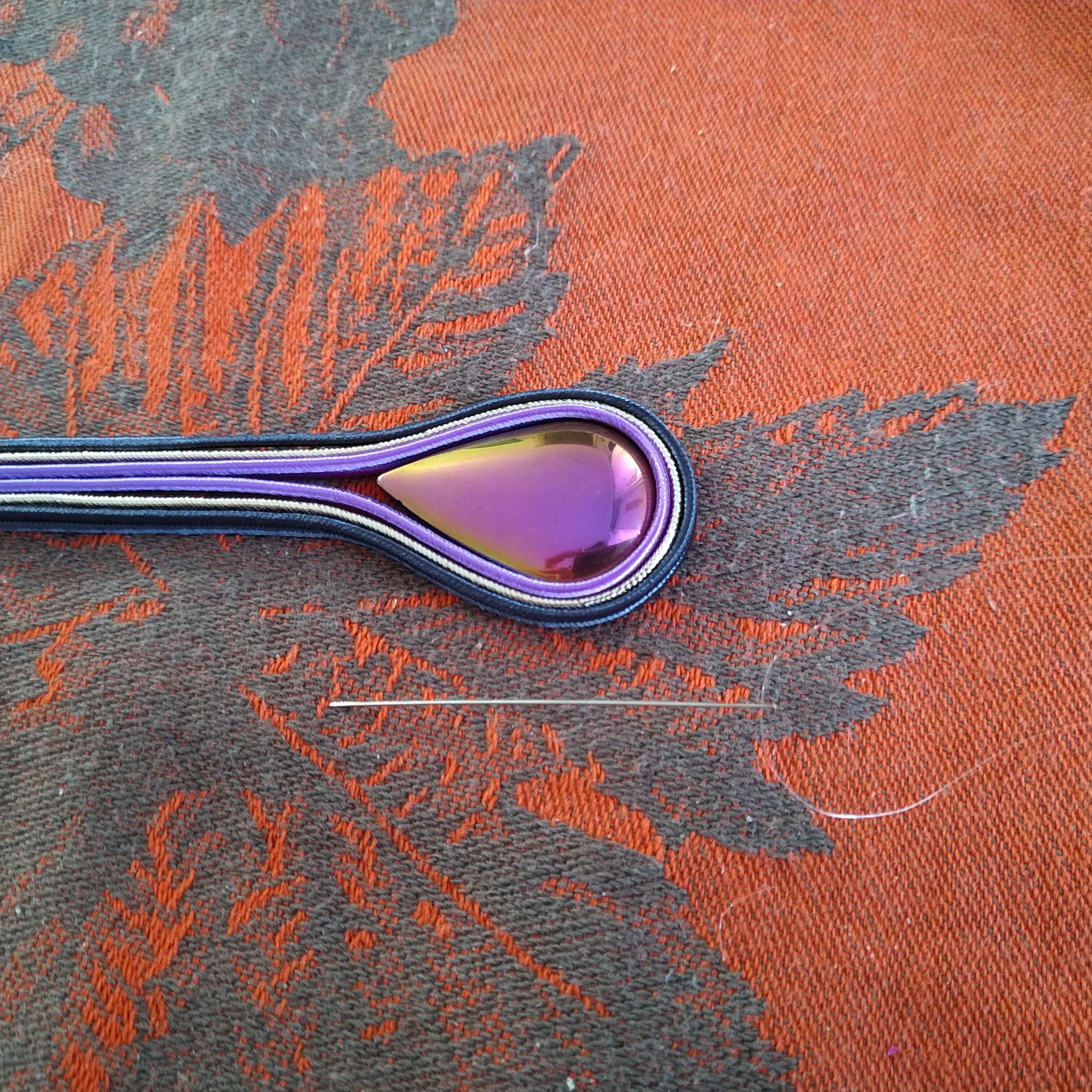 Statement Soutache Earrings : 16 Steps (with Pictures) - Instructables