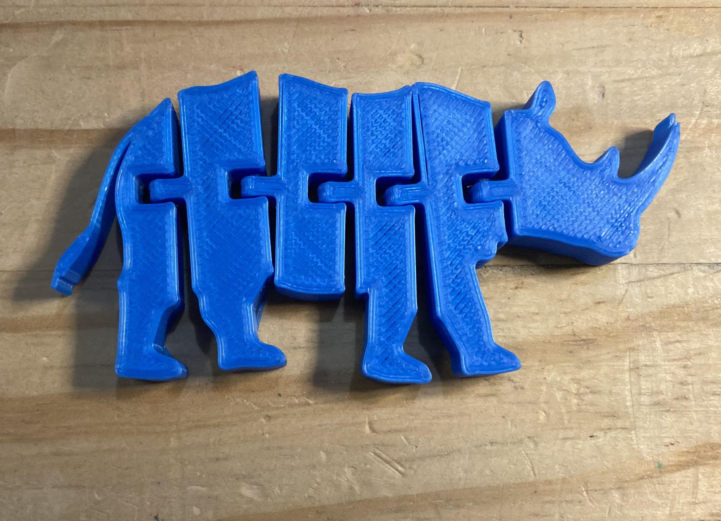 Articulated Turtle Fidget Toy : 9 Steps (with Pictures) - Instructables